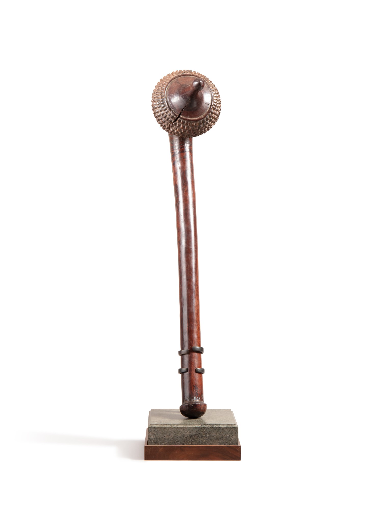 Totokia battle Club, Fiji Islands | Massue totokia, Îles Fidji | Un ...