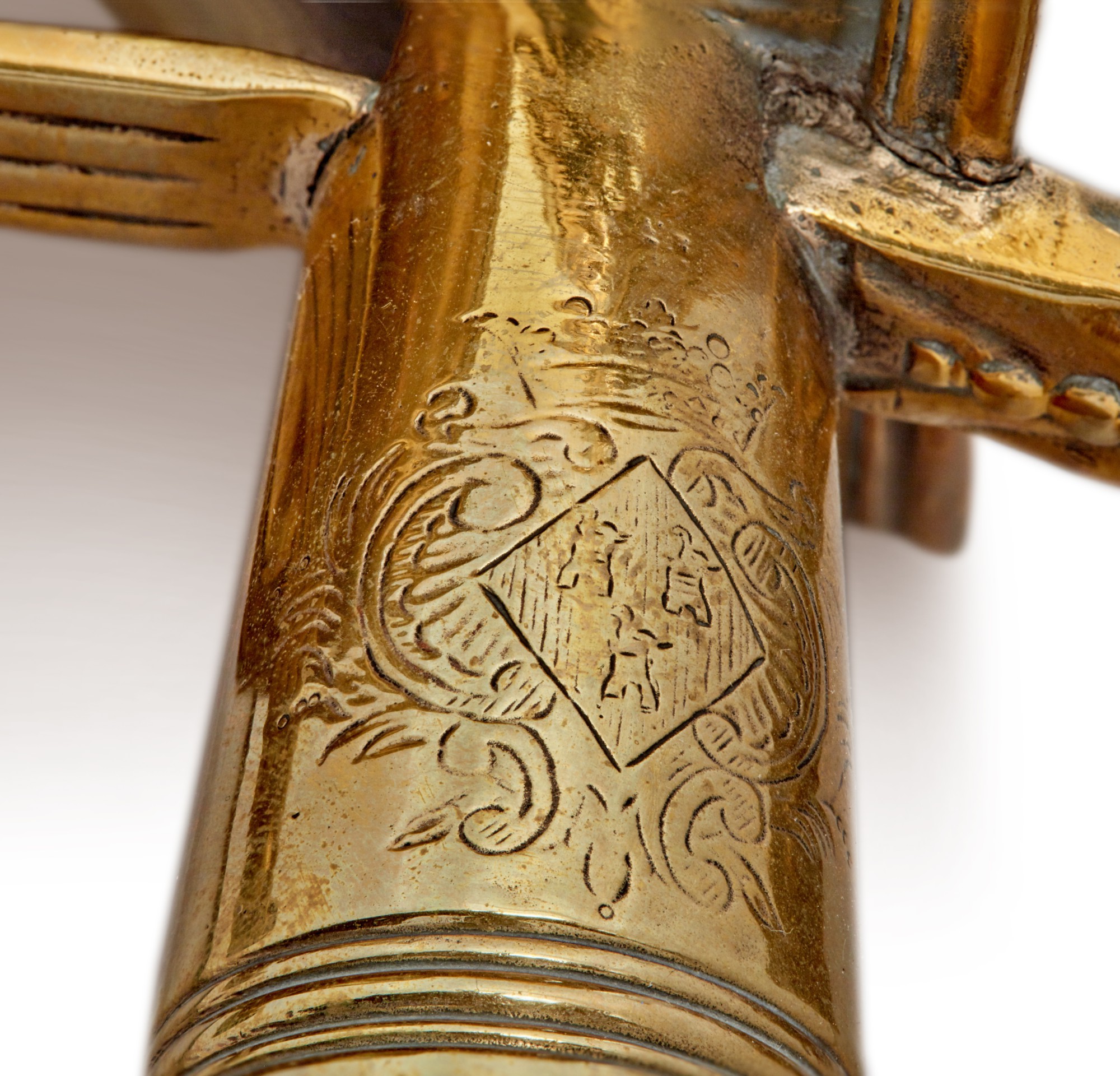 Fine and Rare French Silvered Brass Brazier, Circa 1770 | The ...