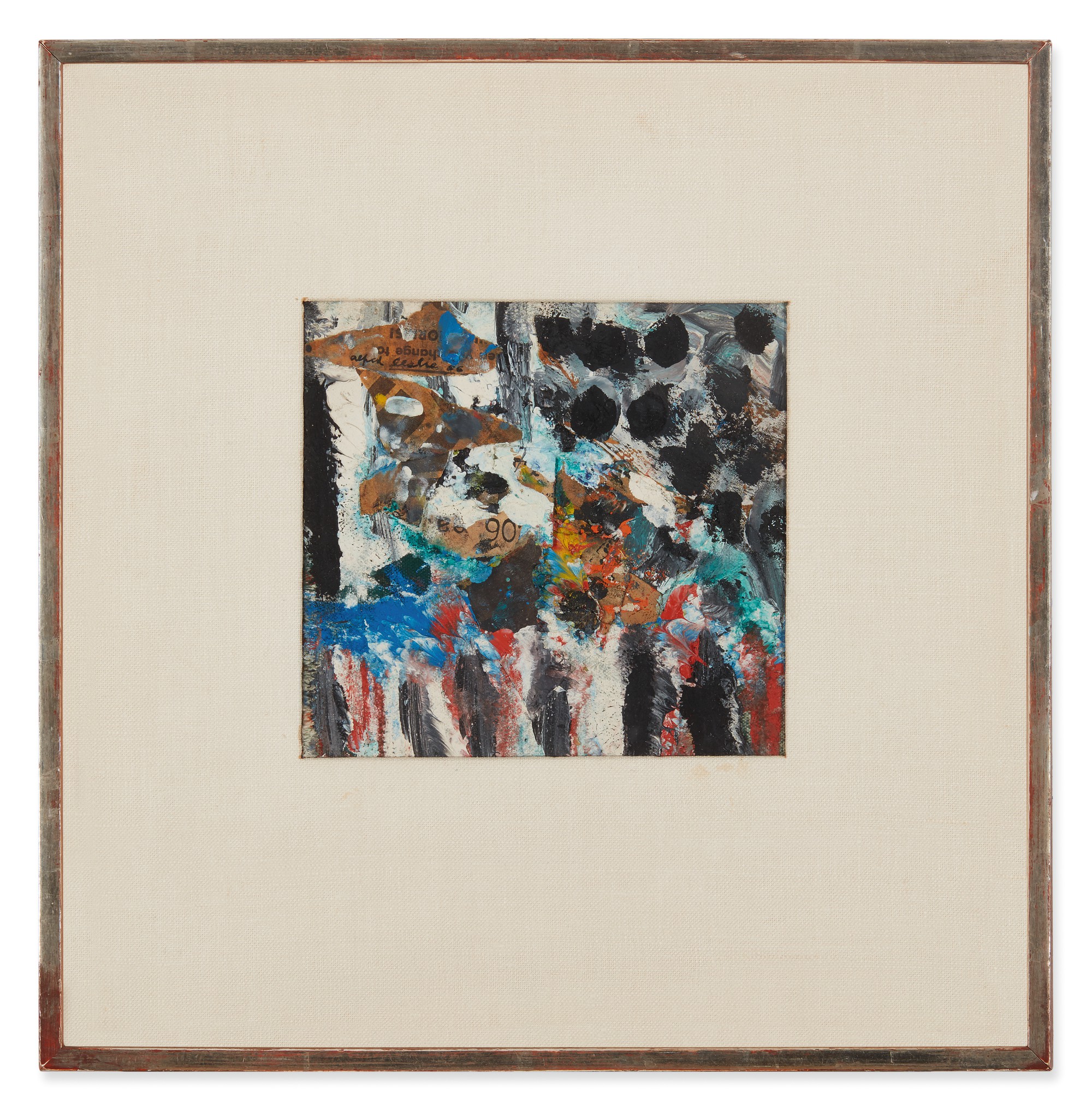 ALFRED LESLIE | #90 | Contemporary Art | 2020 | Sotheby's