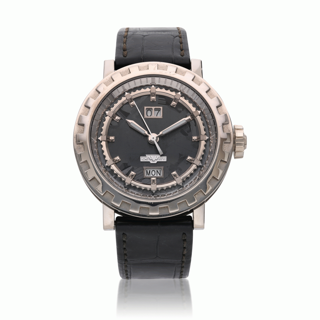 DeWitt Academia Grand Date Reference AC.1601.48.M623, A White Gold ...