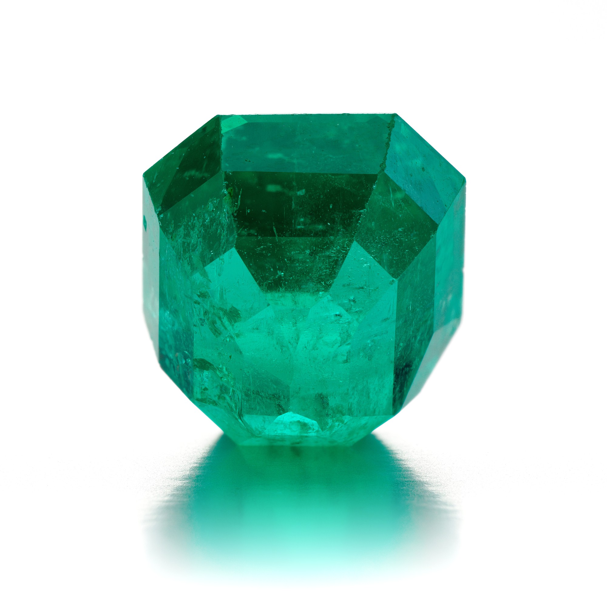 Unmounted emerald | Fine Jewels | 2021 | Sotheby's