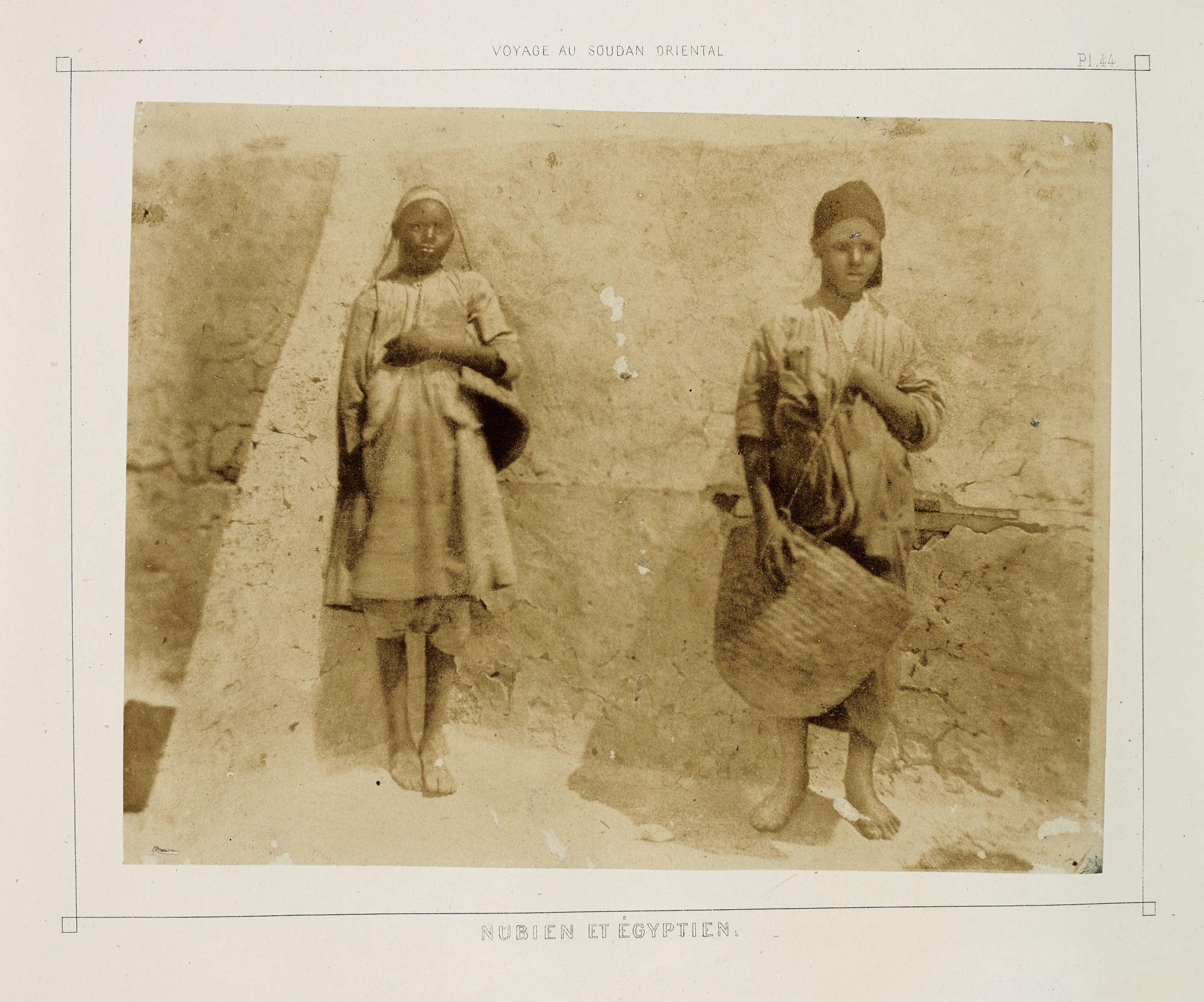 Tremaux. Voyage au Soudan, atlas volume, c. 1857 | Travel, Atlases ...