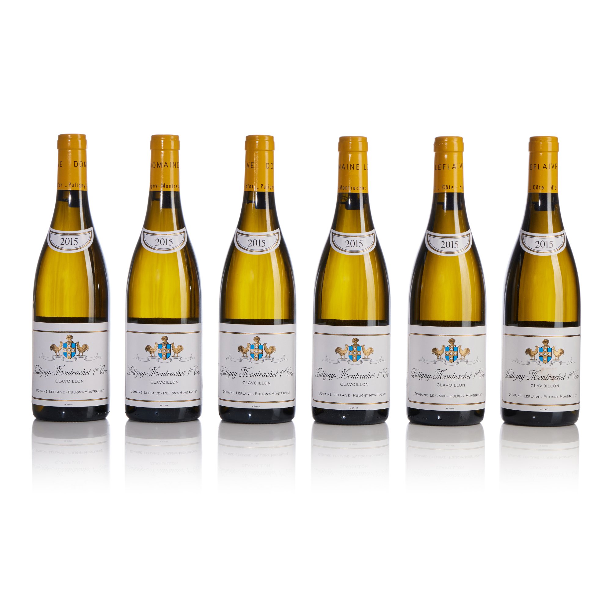 Puligny Montrachet, Clavoillon 2015 Domaine Leflaive (12 BT) | The ...