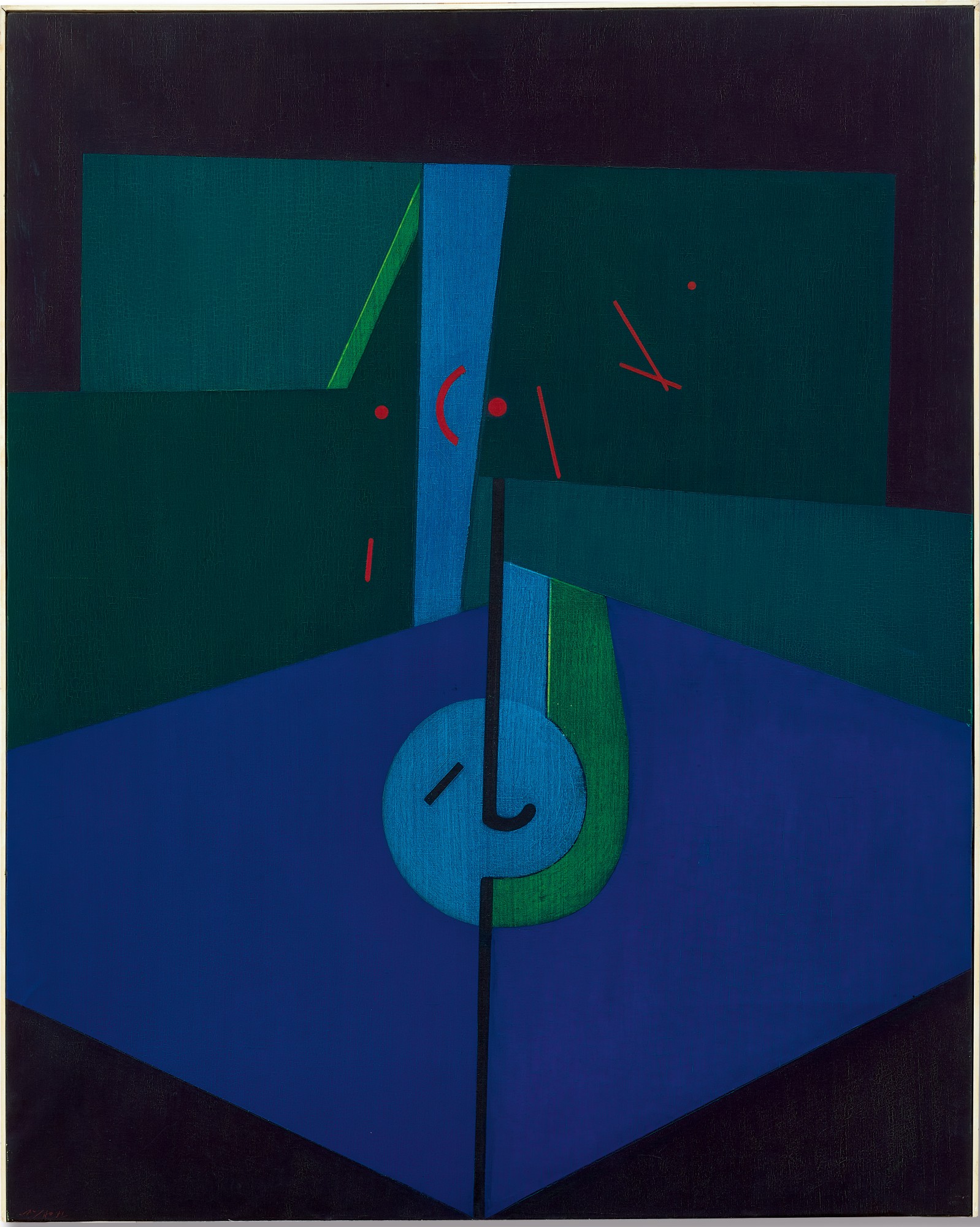 Ho Kan 霍剛 | Faticare 天道酬勤 | Modern Art Day Sale | | Sotheby's