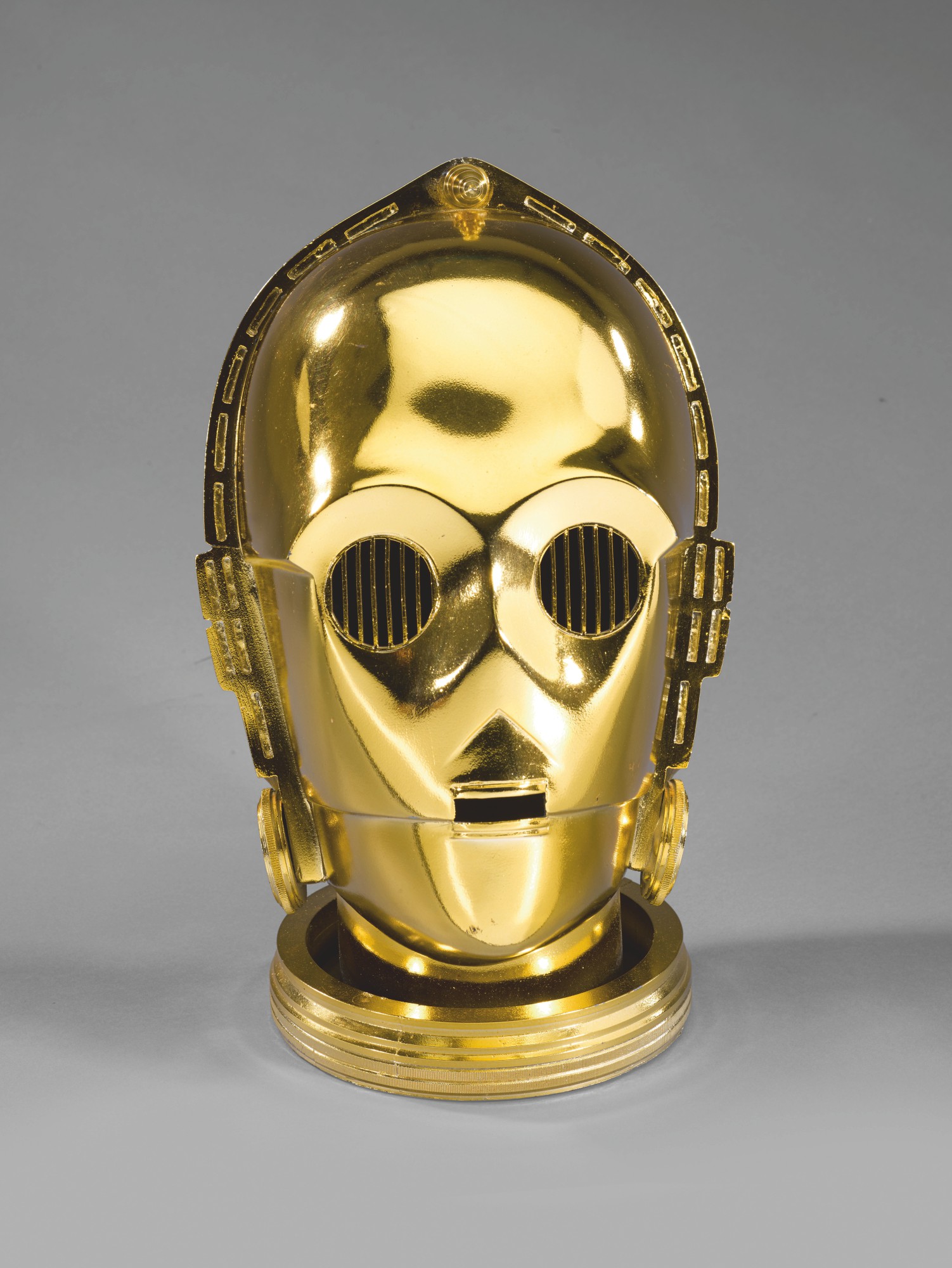 RETURN OF THE JEDI PROMOTIONAL C-3PO HELMET, 1983 | Star Wars Online ...