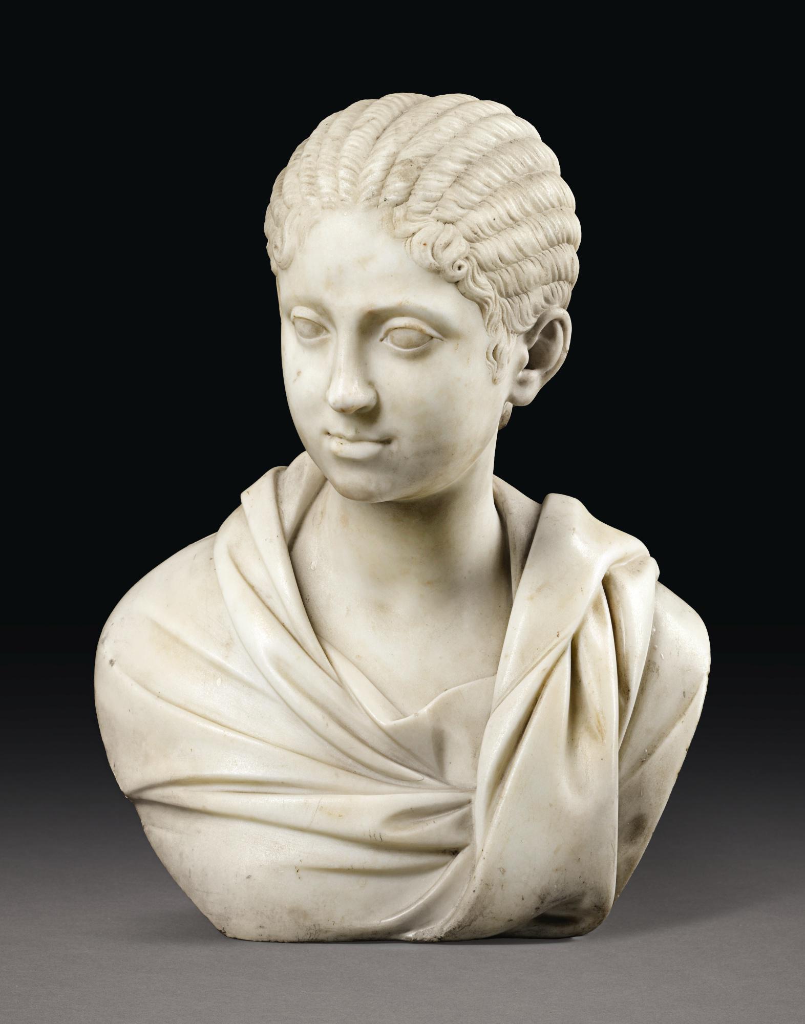 ITALIAN, FLORENCE, 18TH CENTURY, AFTER THE ANTIQUE | PLAUTILLA | Old ...