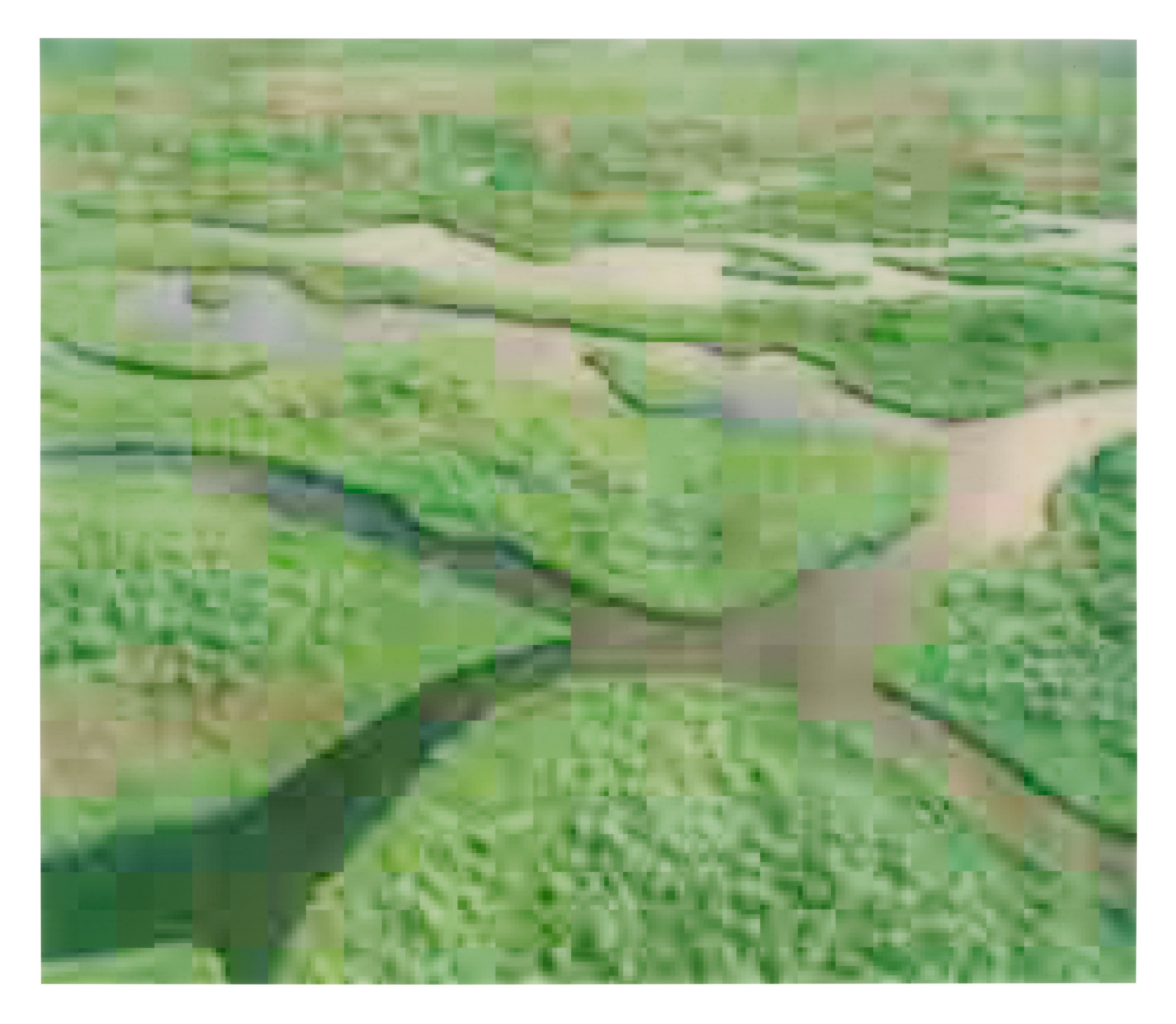 THOMAS RUFF | 'JPEG EV01' | Contemporary Photographs | 2020 | Sotheby's