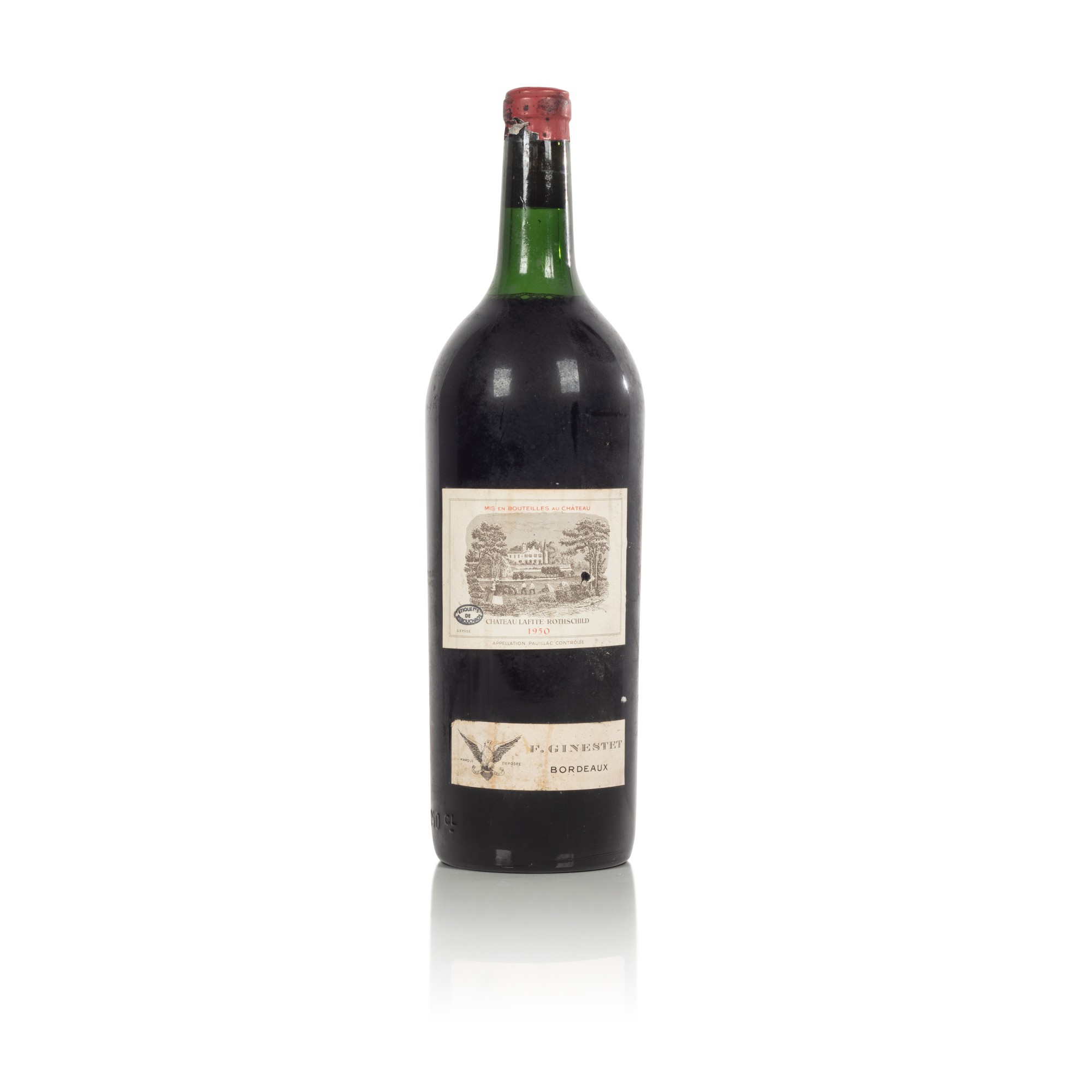 Château Lafite 1950 (1 MAG) | Vinous Treasures | Two Centuries of ...