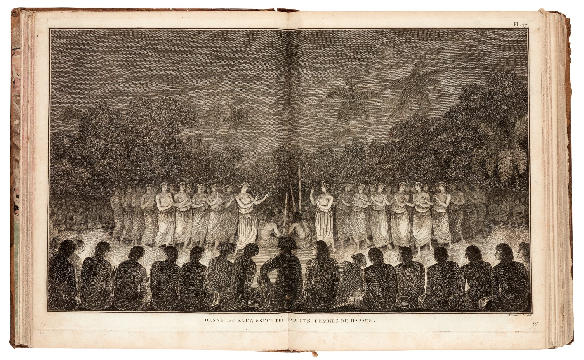 Captain James Cook and Captain James King | Troisième Voyage de Cook ...