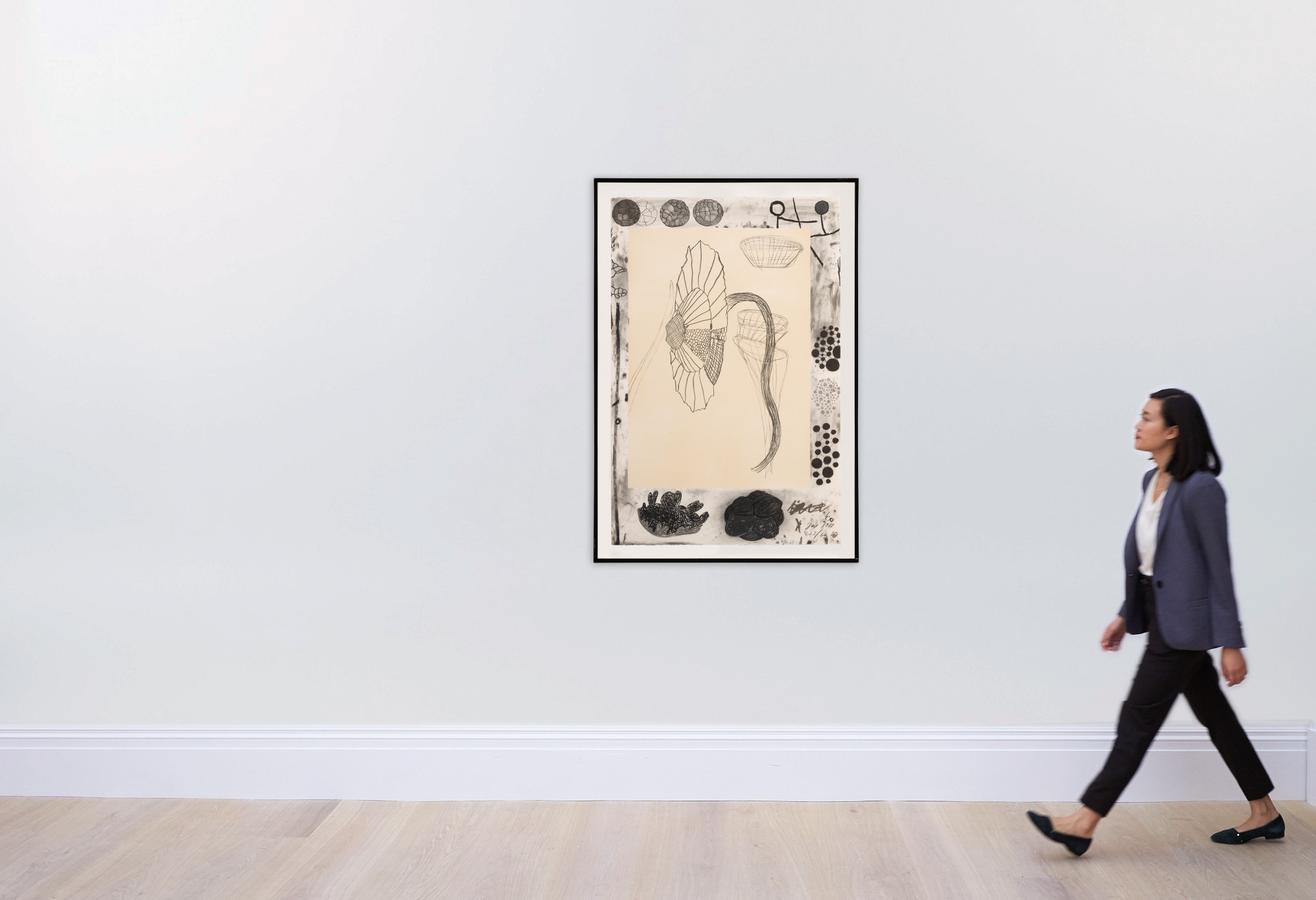 Marginalia (Sojka 32) | Prints & Multiples | 2021 | Sotheby's