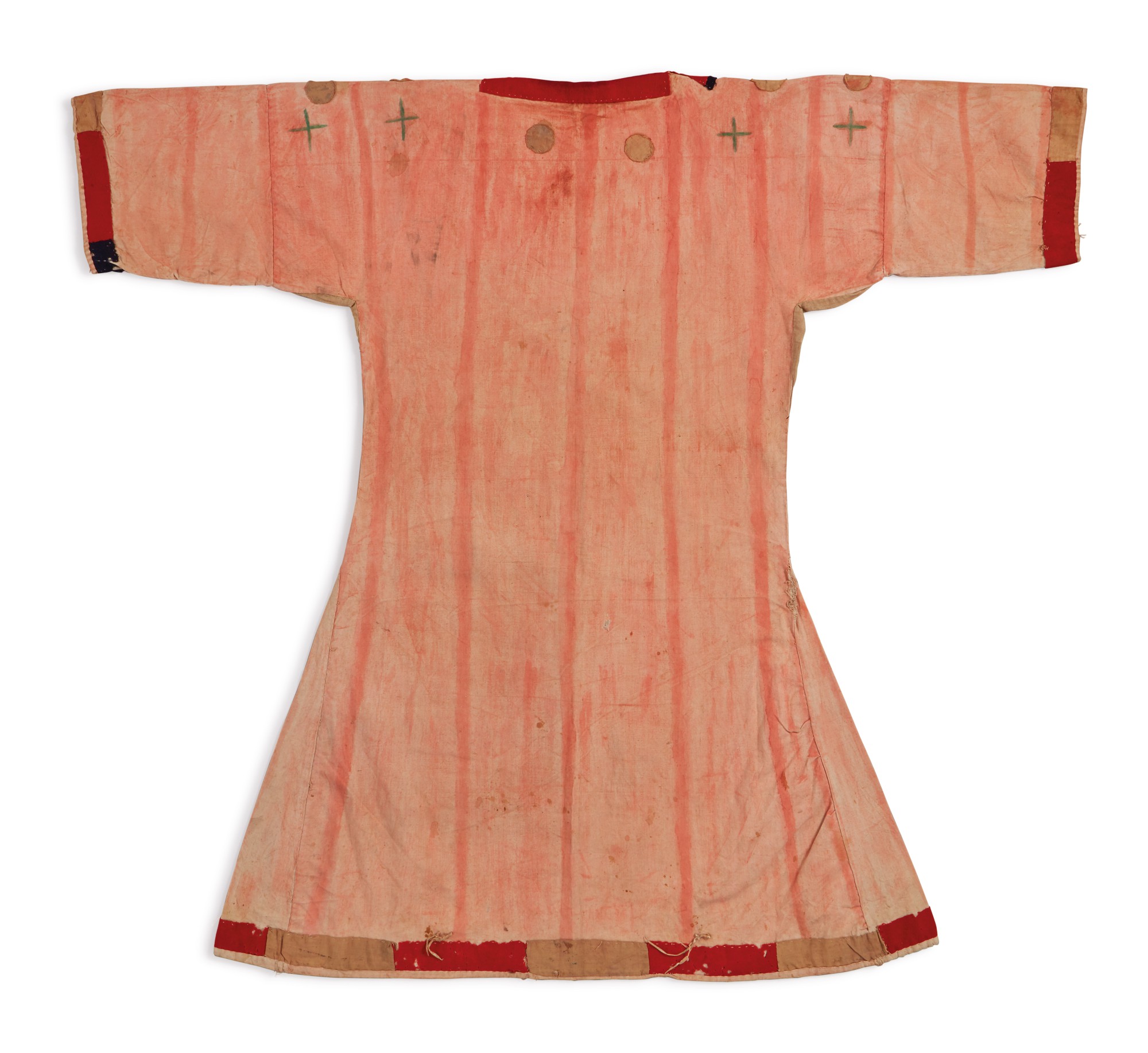 Crow Cloth Dress | Majestic America: Property from an Important Western ...