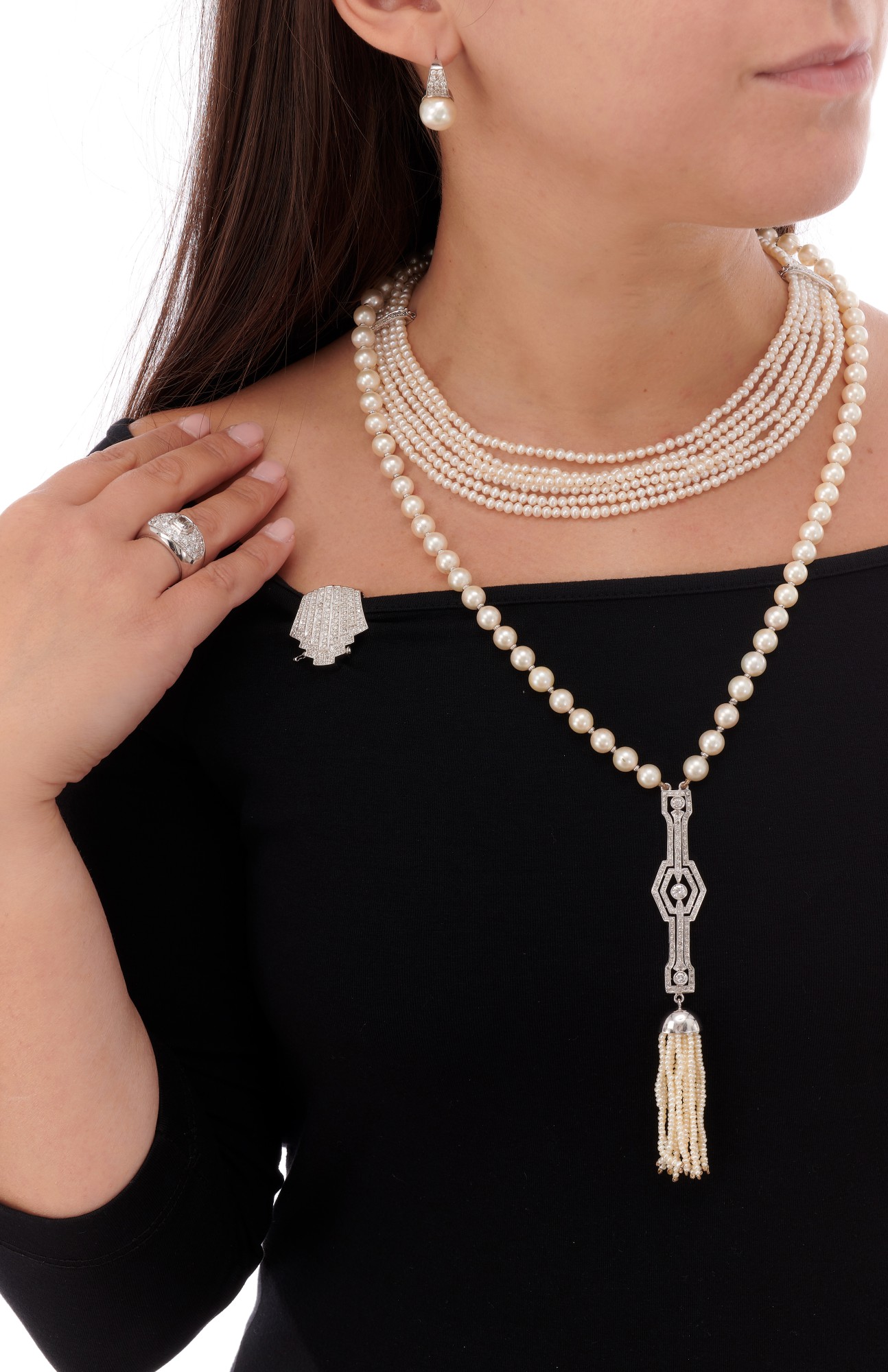 Collection of jewels (Collezione di gioielli) | Fine Jewels | 2022 ...