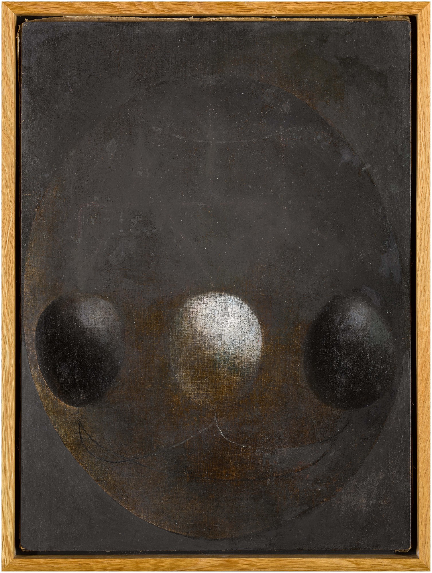 Three Eggs in an Oval Niche | Russian Pictures | 2021 | Sotheby's