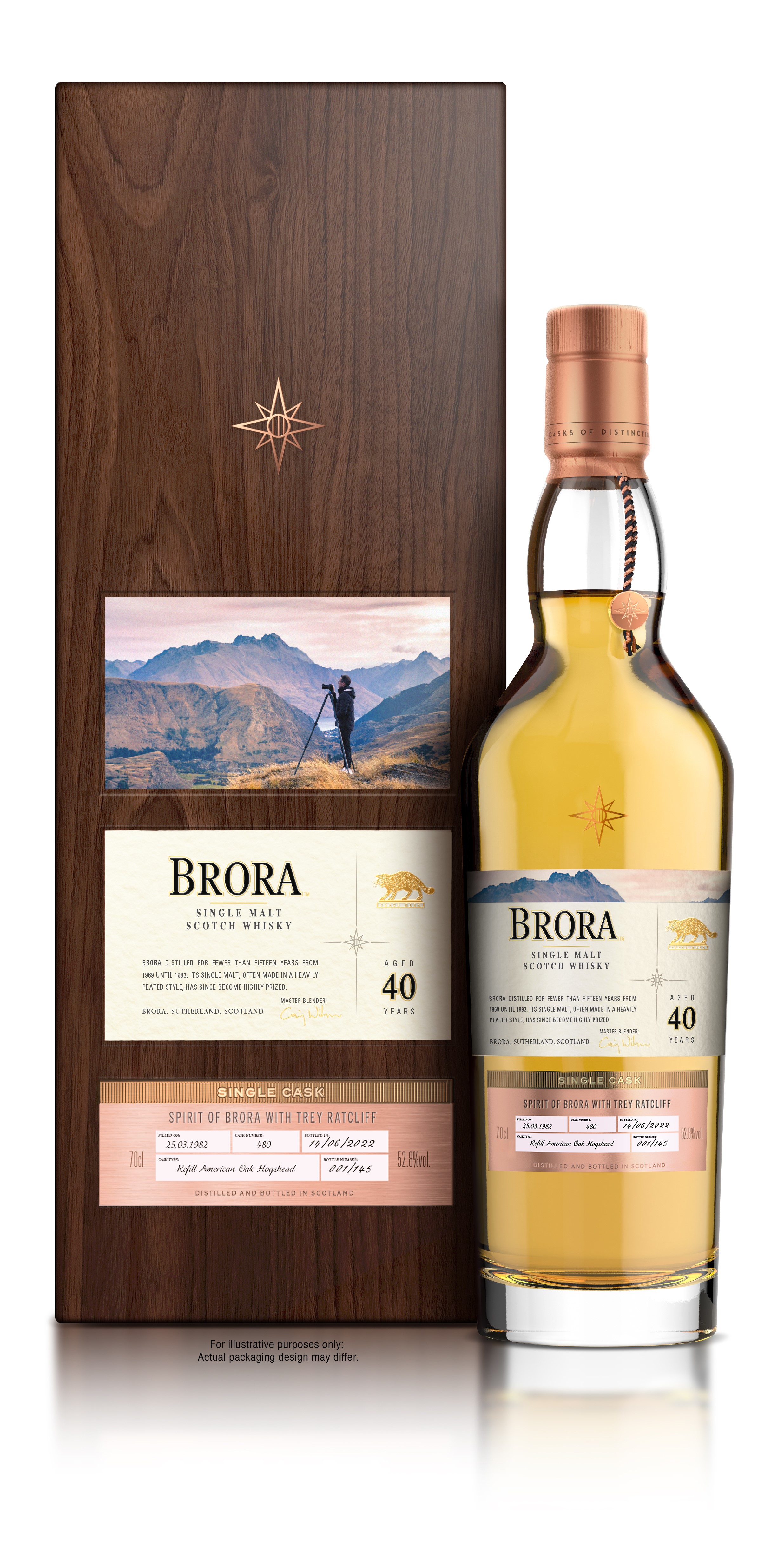 Brora 1982 Cask Of Distinction: The Spirit Of Brora With Trey Ratcliff ...
