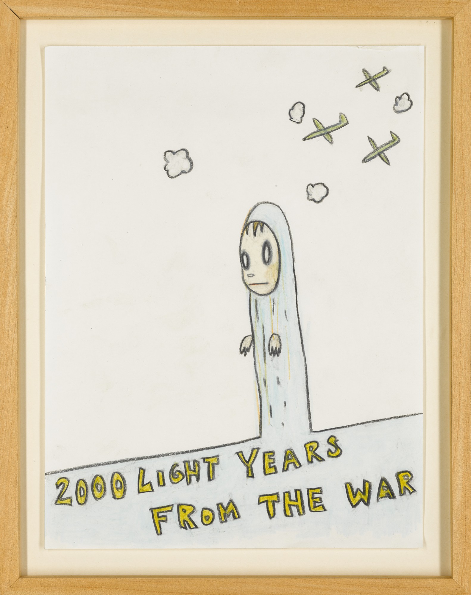 2000 Light Years from the War | Contemporary Art Day Auction | 2021 ...