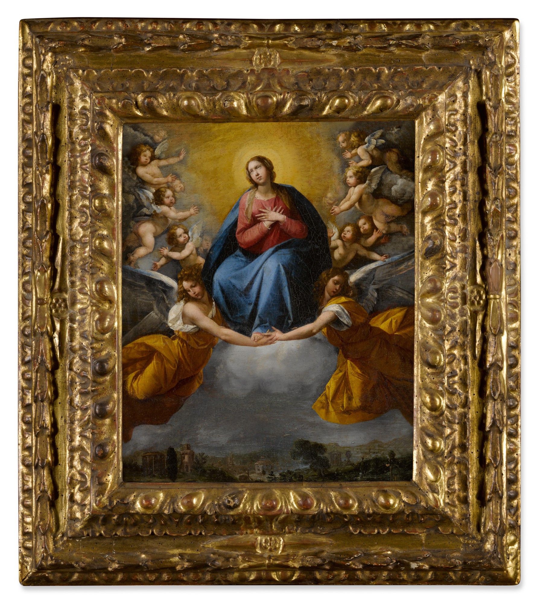 The Assumption of the Virgin | Master Paintings Part II | 2022 | Sotheby's