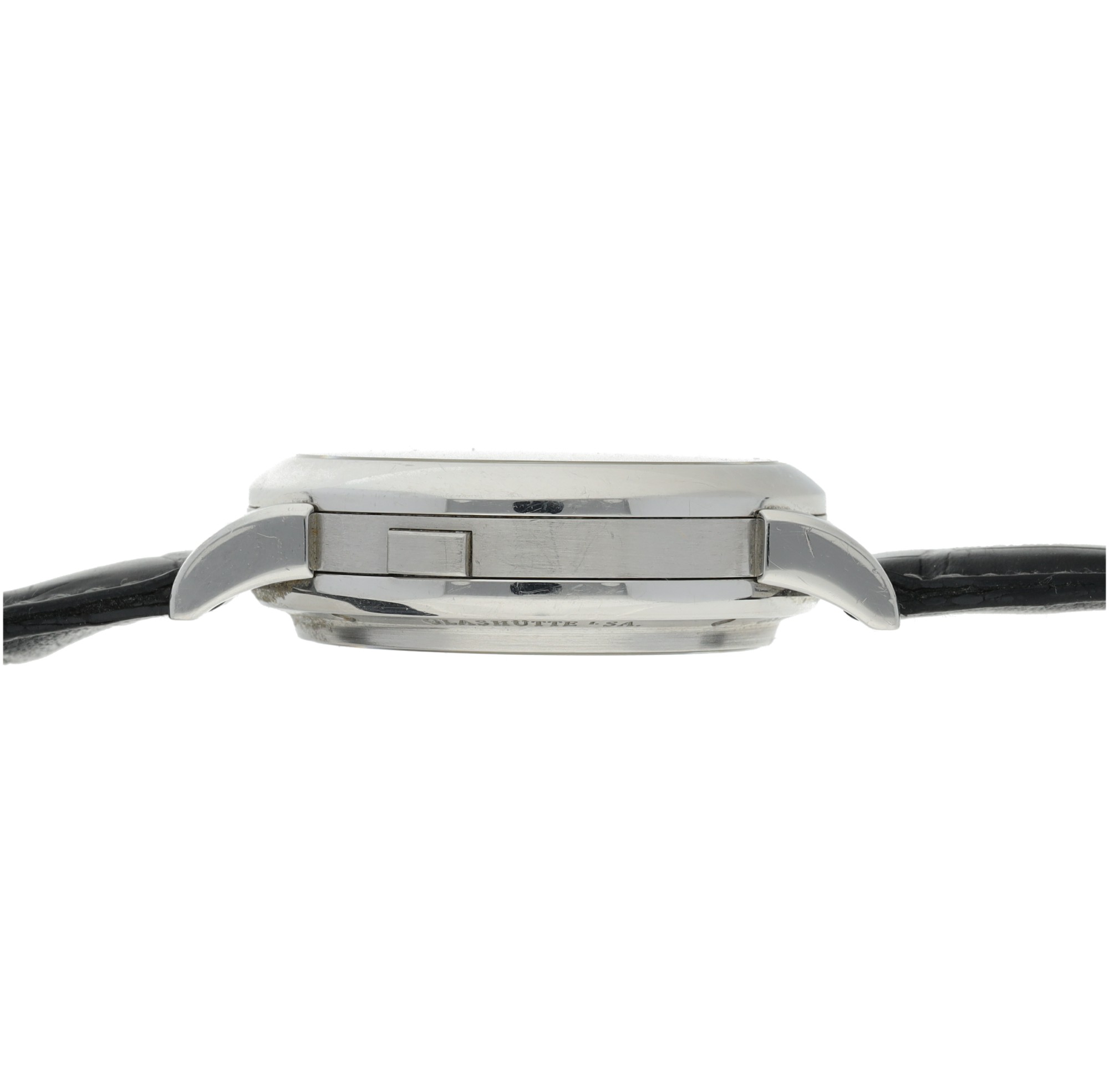 A. LANGE & SÖHNE | REFERENCE 403.035 DATOGRAPH FLYBACK A PLATINUM ...