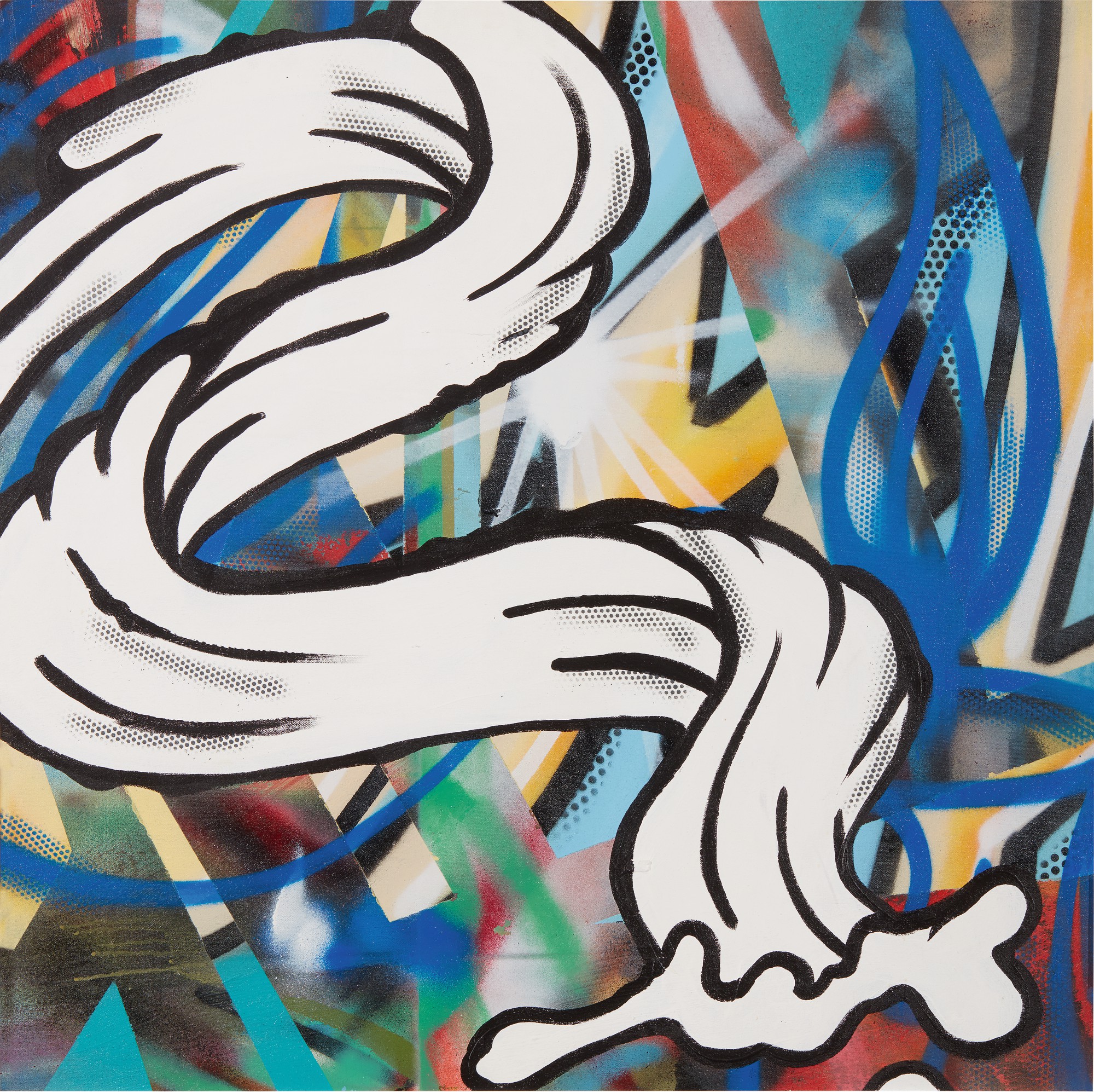 CRASH (JOHN MATOS) | OVERDRIVE | Contemporary Art | 2020 | Sotheby's