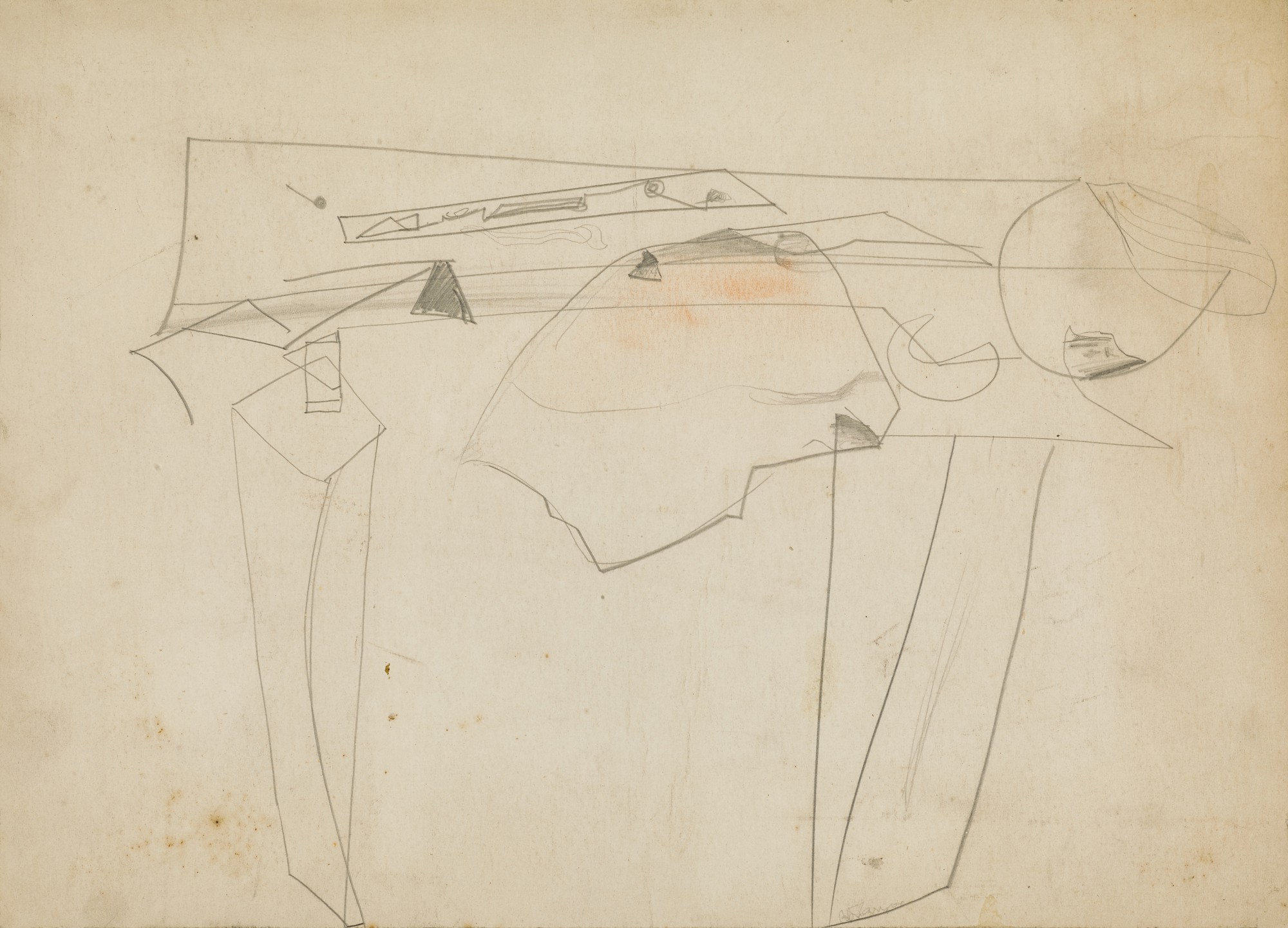 Constructive Drawing, Two Columns (No. 2) | Made in Britain | 2022 ...