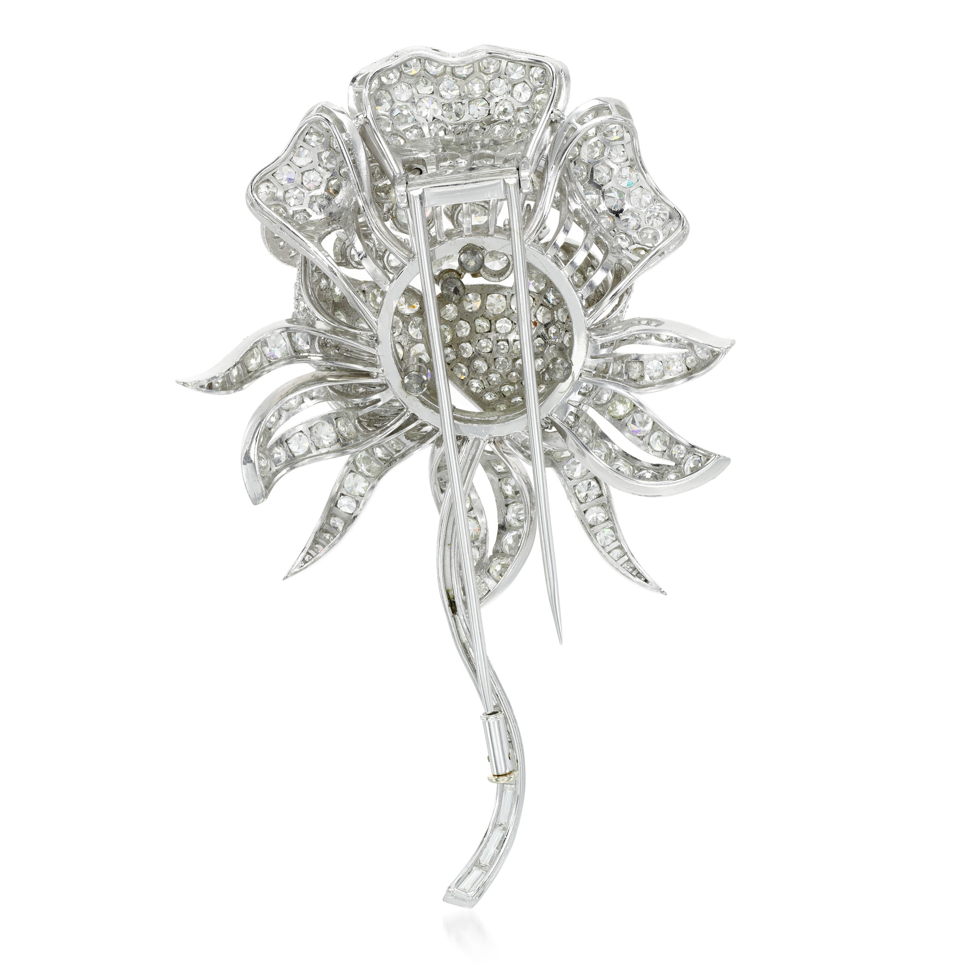 Diamond brooch | Fine Jewels | 2021 | Sotheby's