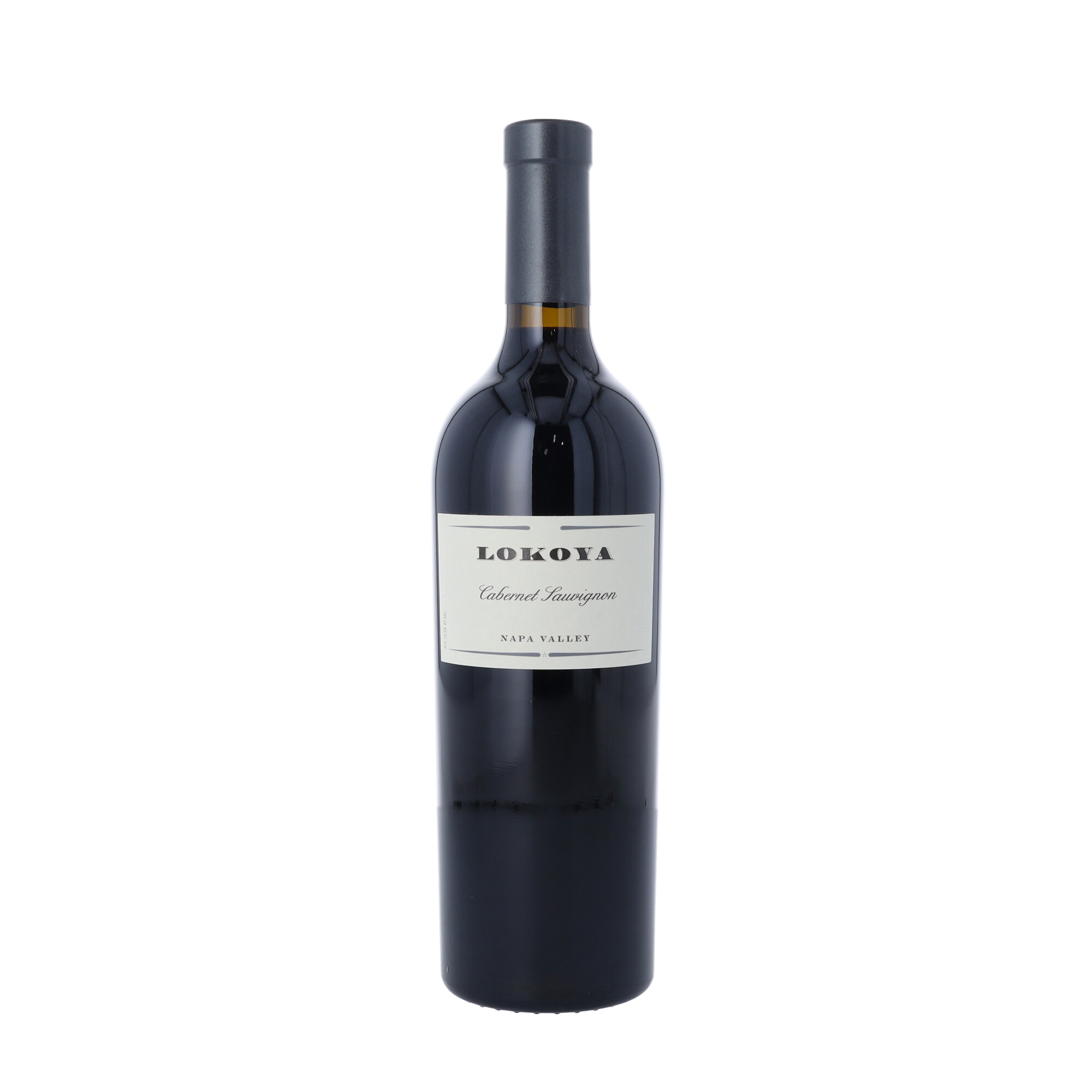 Lokoya Cabernet Sauvignon, Diamond Mountain 2014 (12 BT) | The Taylor ...
