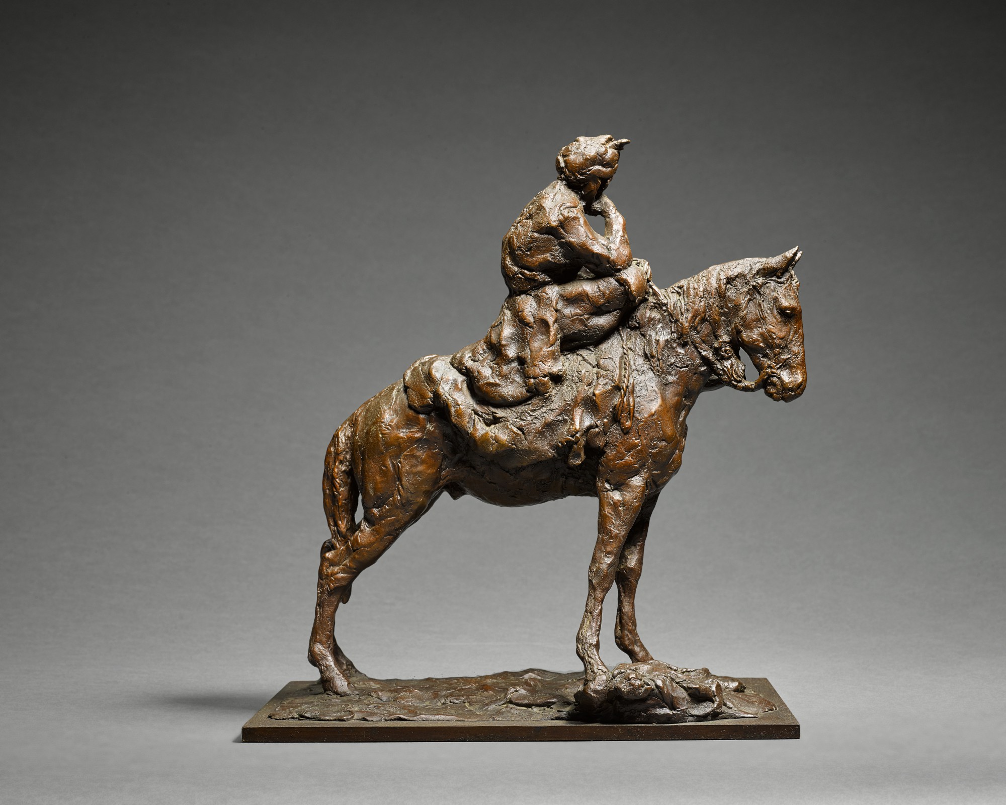 The Master Hand | 19th and 20th Century Sculpture: Including Works by ...