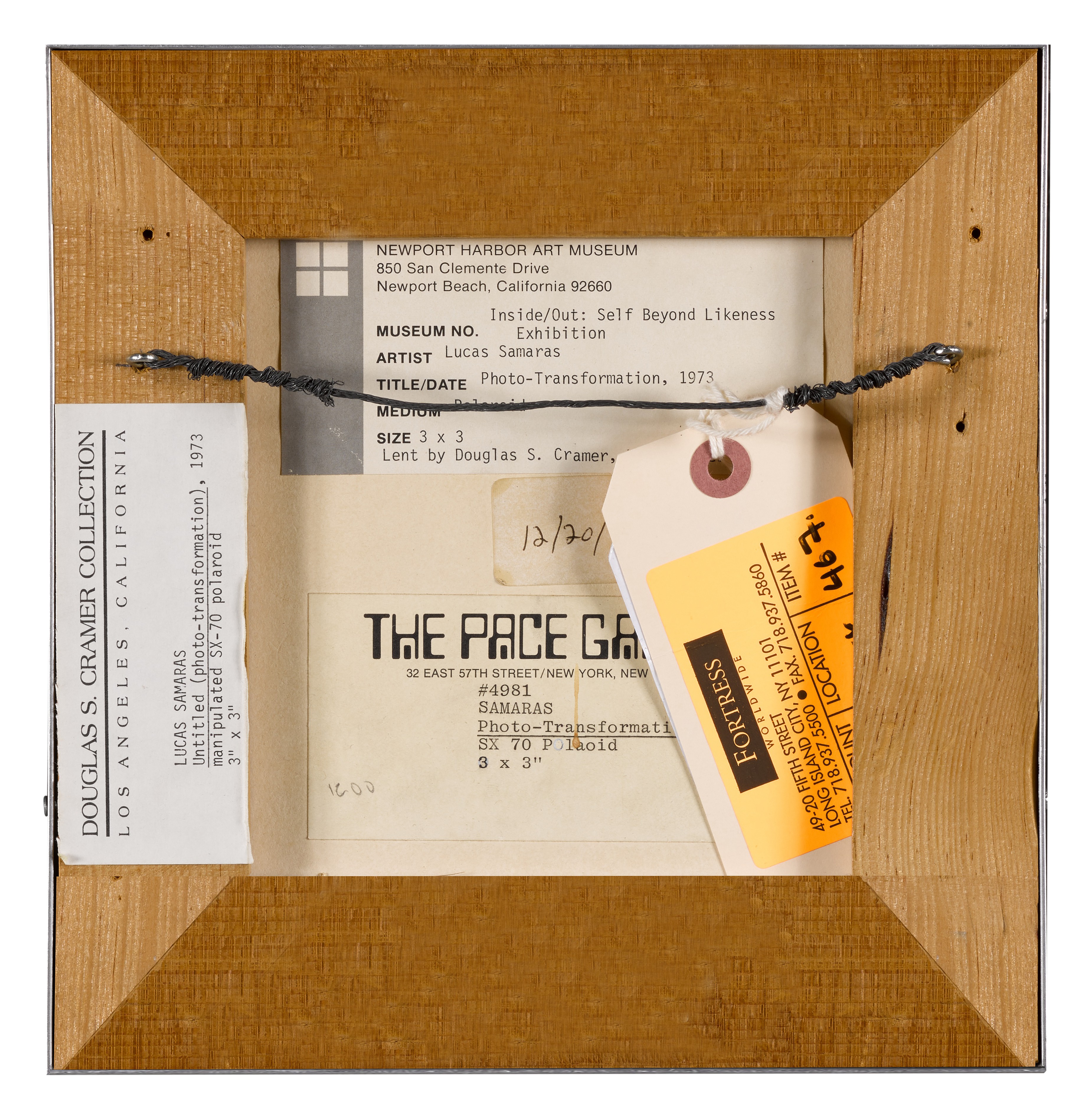 Photo-Transformation | The Collection of Douglas S. Cramer | 2021 ...