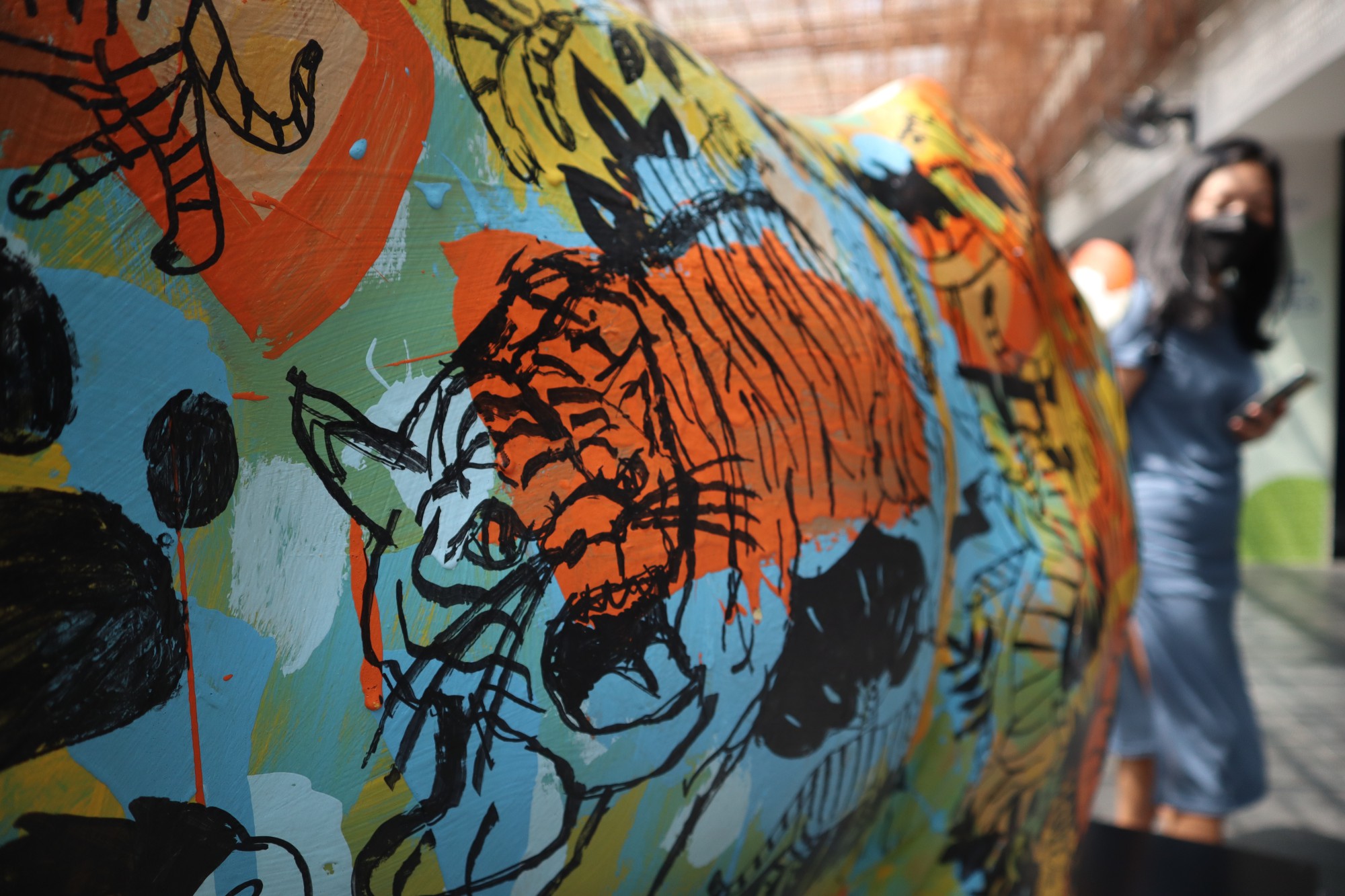 Temenggong Artists-In-Residence X Enabling Village X The Art Faculty X ...