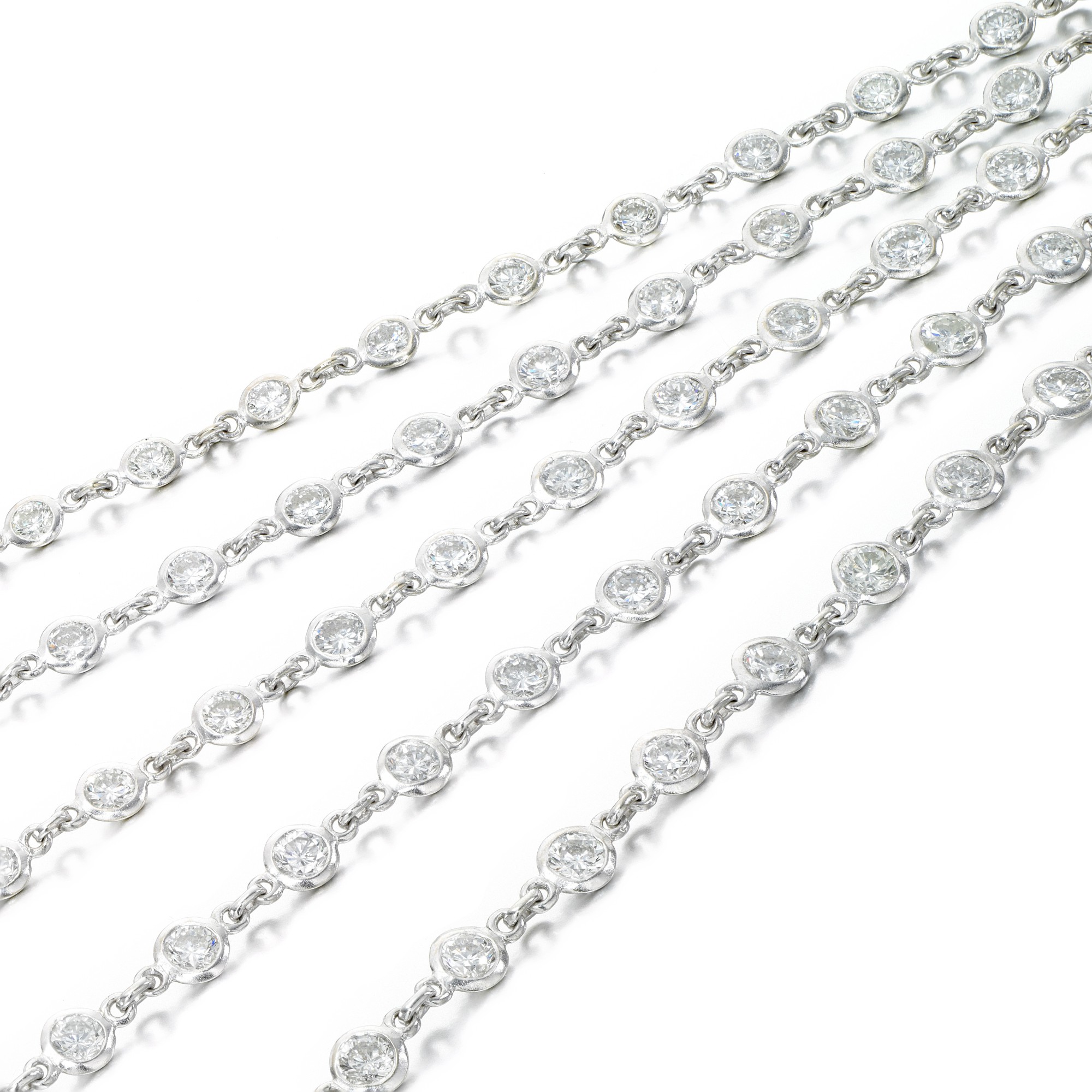 Diamond long chain | Fine Jewels | 2021 | Sotheby's