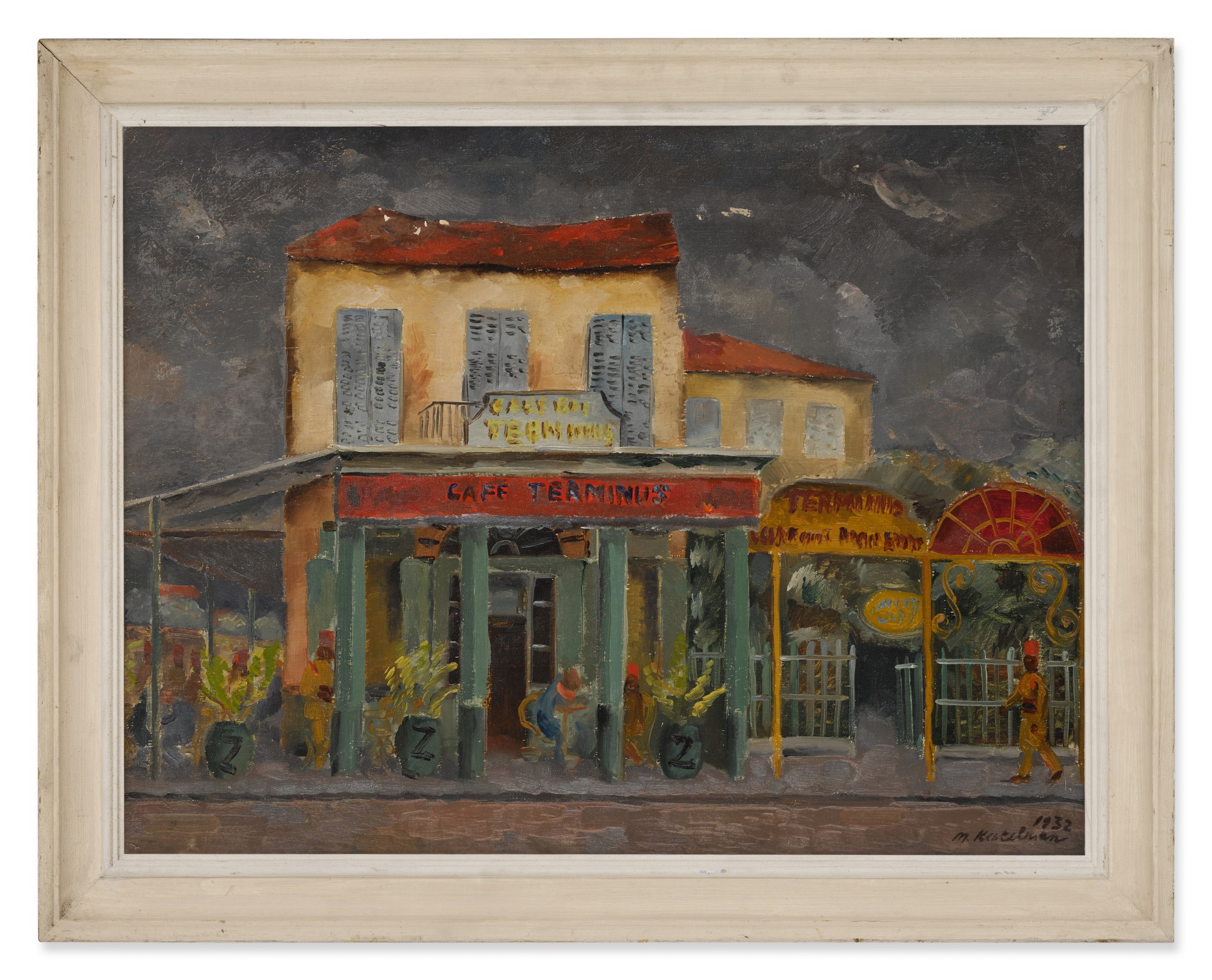 Café Terminus | Eclectic | New York | 2021 | Sotheby's