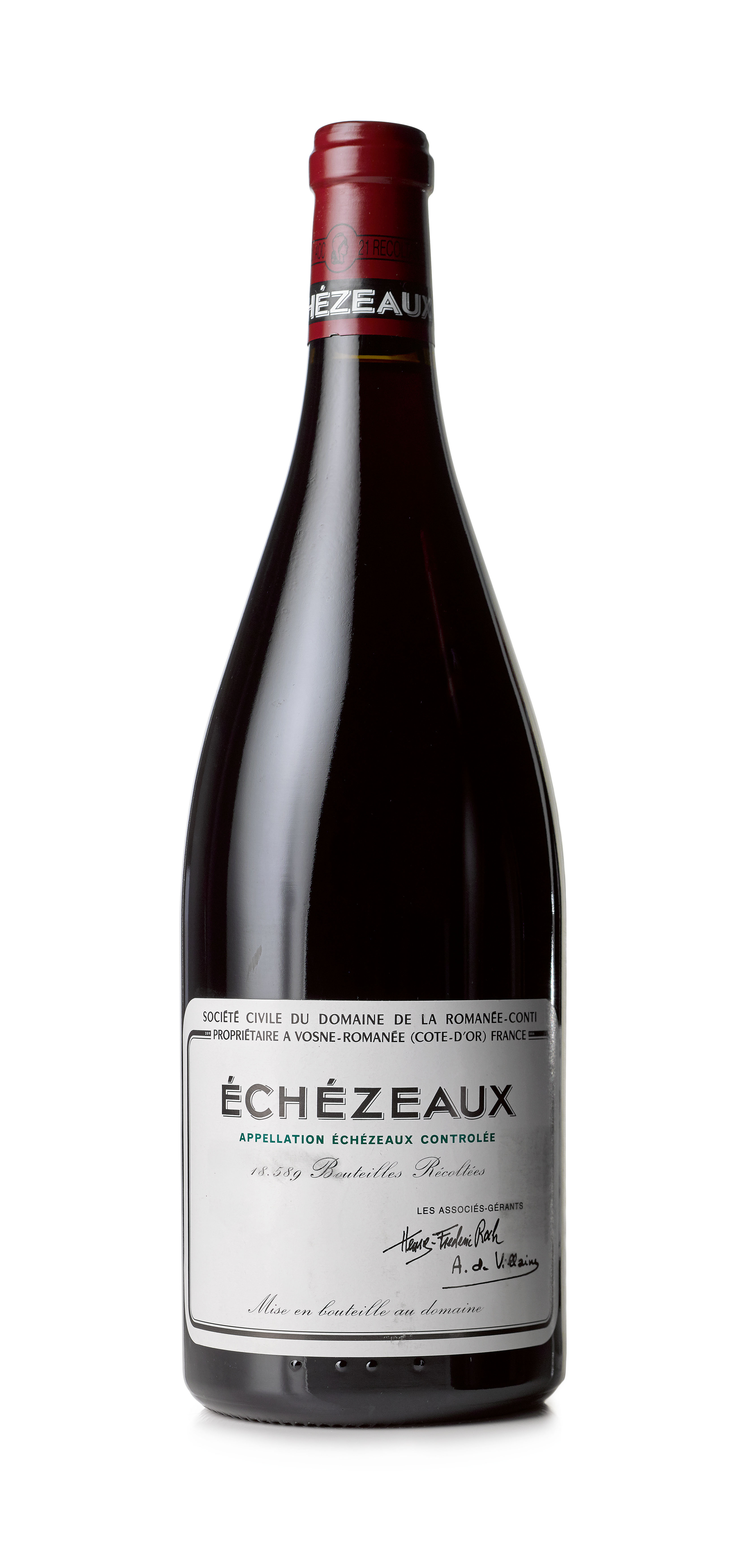 Echézeaux 2010 Domaine de la Romanée-Conti (1 MAG) | The Pristine ...