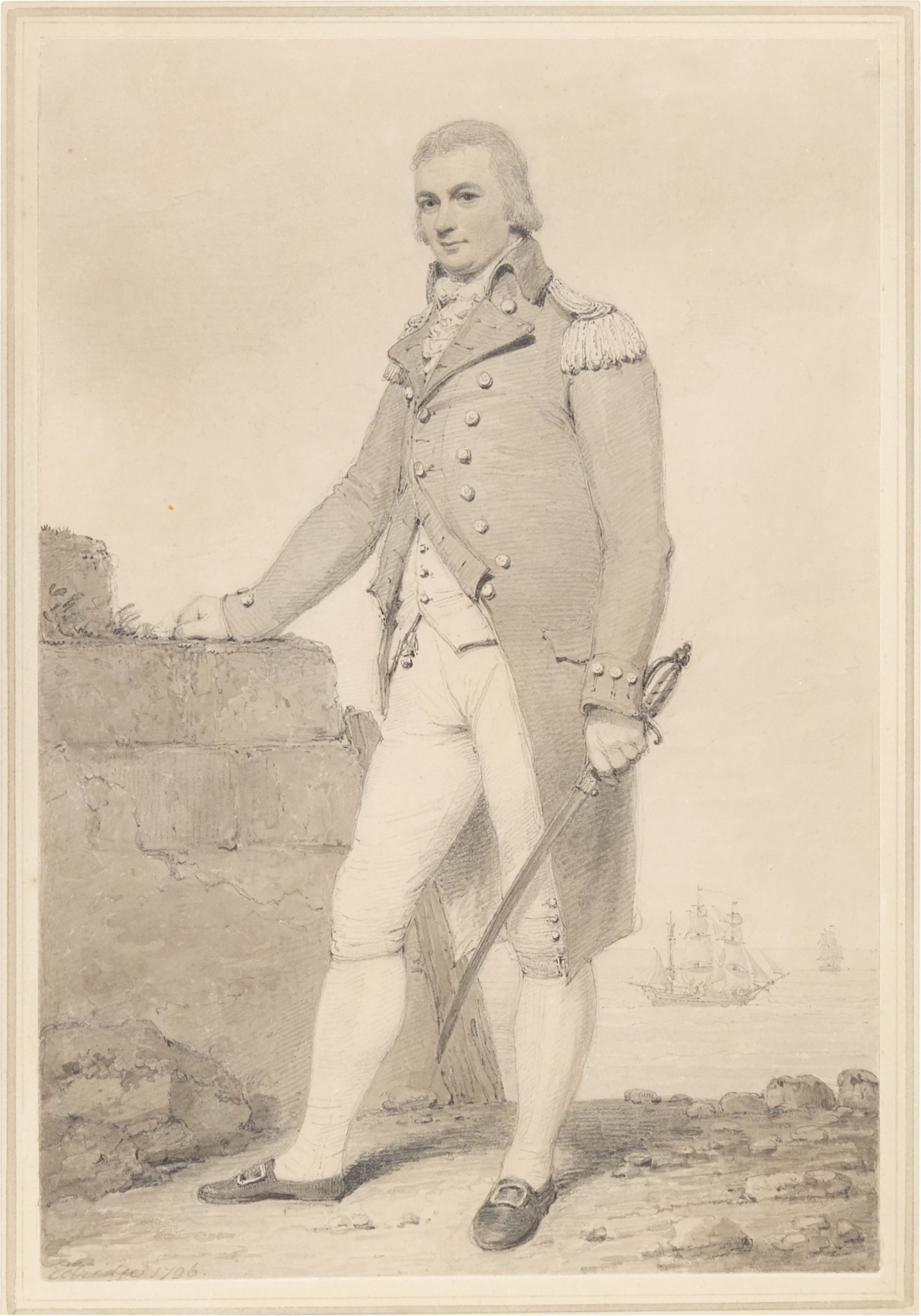 Portrait of William Carnegie, 7th Earl of Northesk (1758-1831) | Old ...