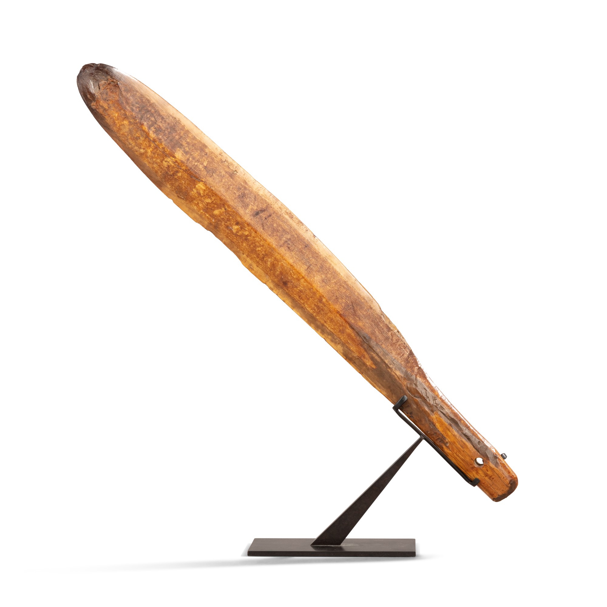Inuit Snow knife, Alaska, 19th century | Couteau à neige, Inuit, Alaska ...
