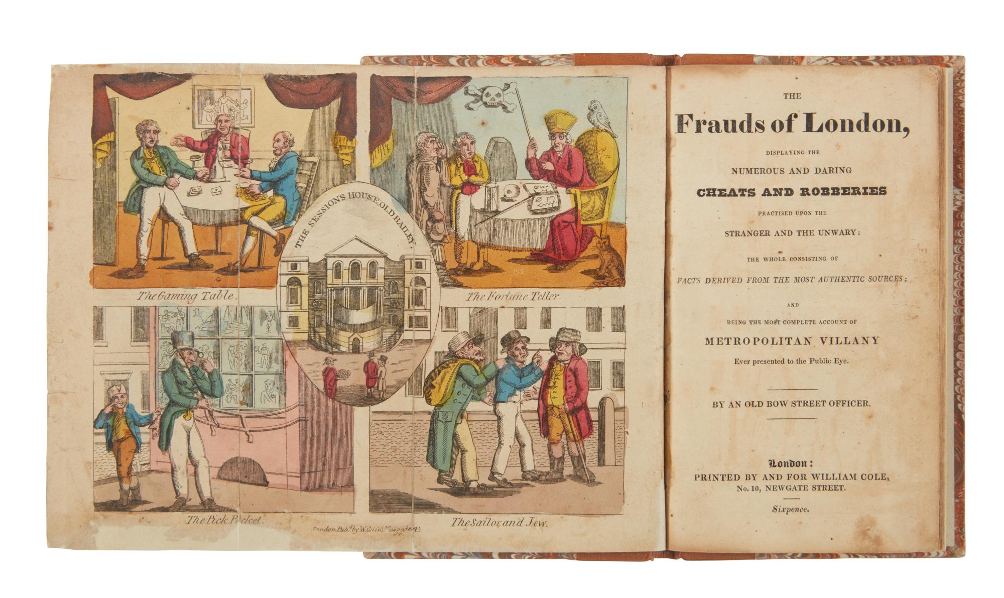 (London Underground) | Four titles exploring cheats, frauds, and ...