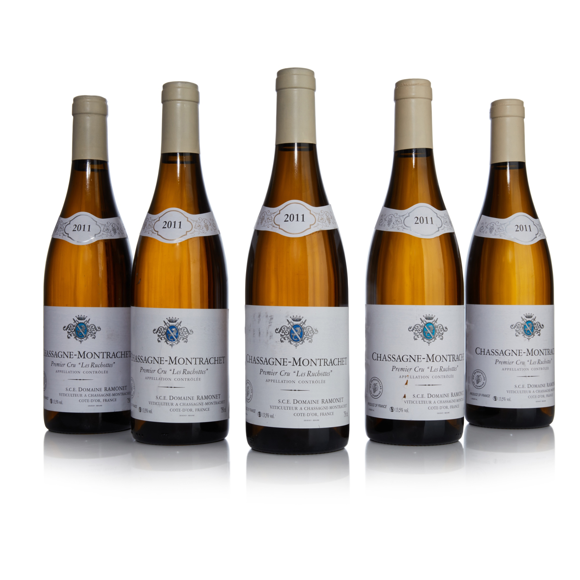 Chassagne Montrachet, Les Ruchottes 2011 Domaine Ramonet (5 BT) | The ...