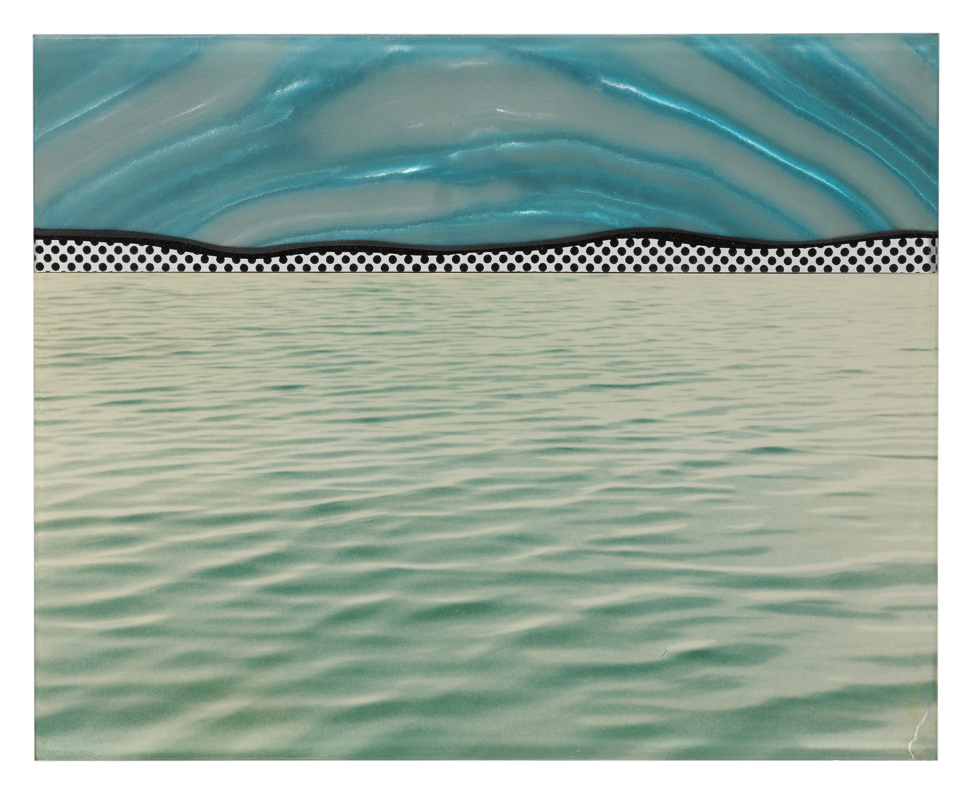 ROY LICHTENSTEIN | LANDSCAPE 6 (CORLETT 56) | Prints & Multiples Online ...