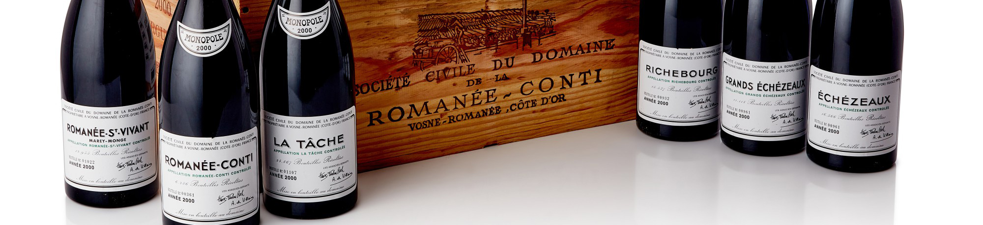 LEGENDS | Wine & Whisky | 2023 | Sotheby's