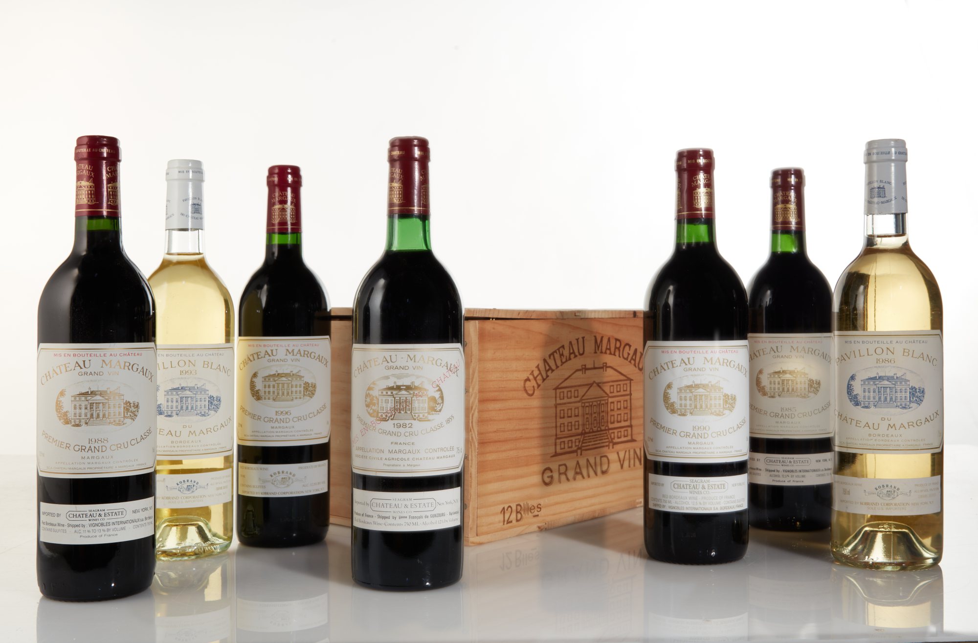 Château Margaux 1993 (6 BT) | Finest Wines featuring Bordeaux Icons ...