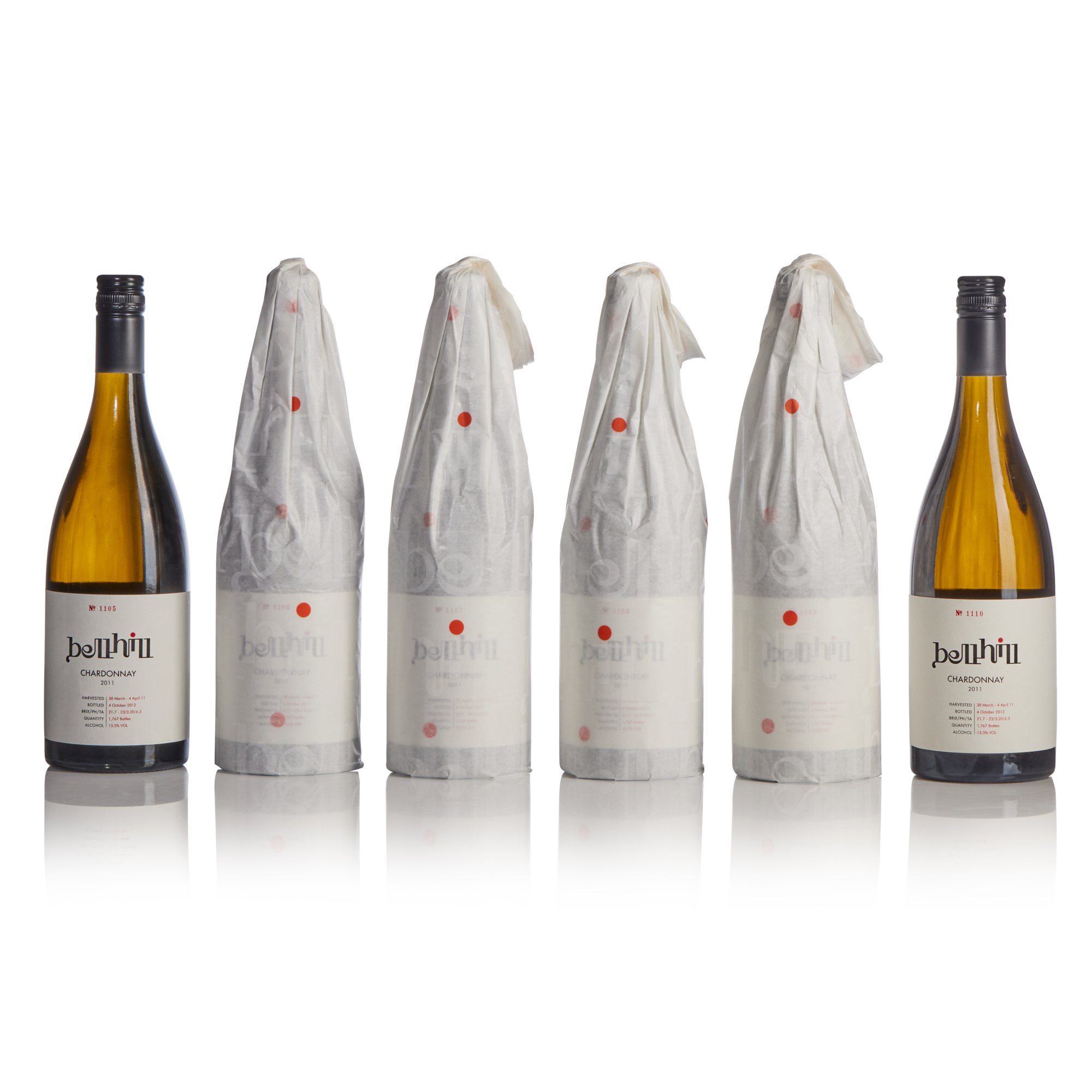 Bell Hill Chardonnay Canterbury 2011 (6 BT) | The Cellar of Lewis ...