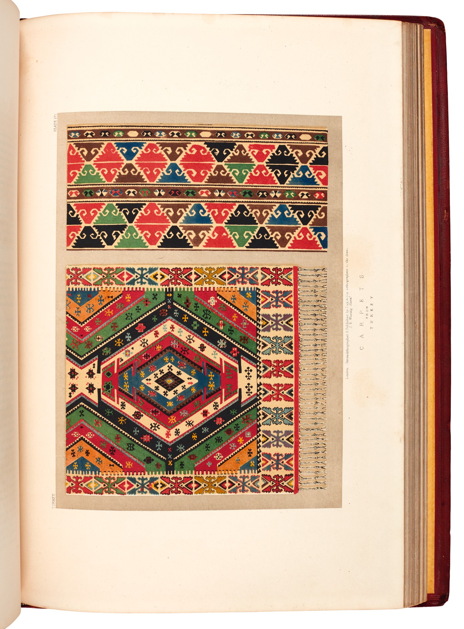 Waring. Masterpieces of industrial art & sculpture at the International ...