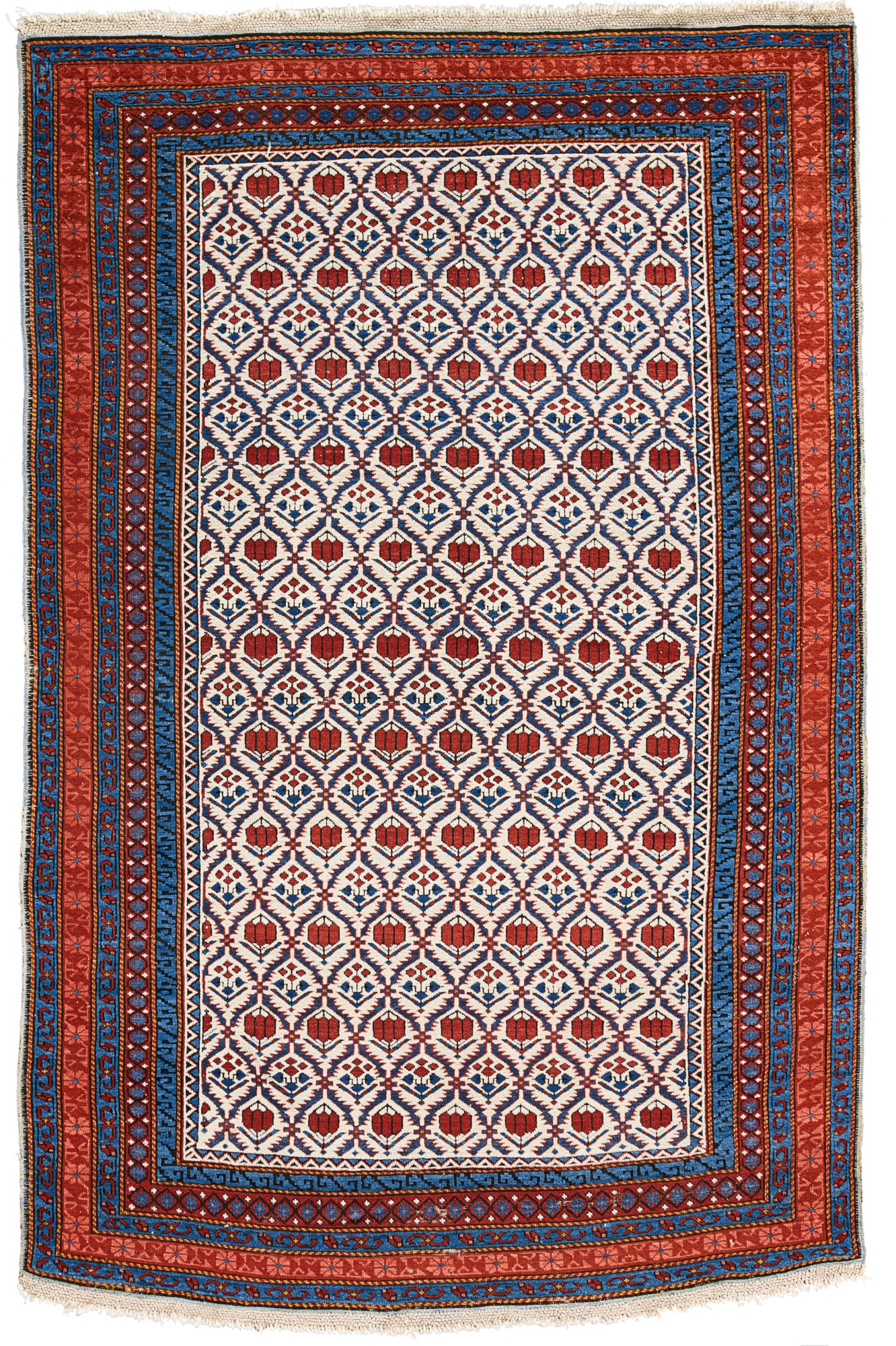 A DAGHESTAN RUG, EAST CAUCASUS | A Passion for Collecting: The Rugs and ...