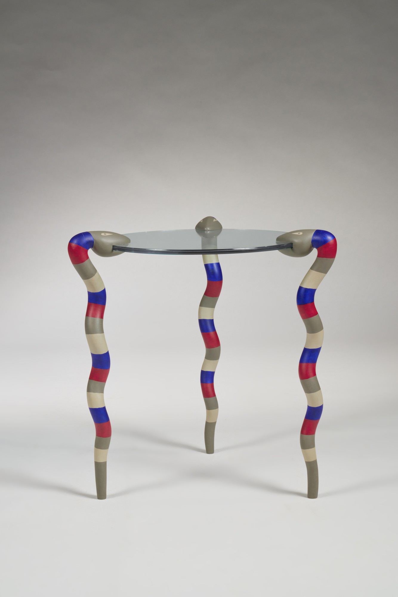 "Serpent" Side Table | Crafting Modernism: Masters of the American ...