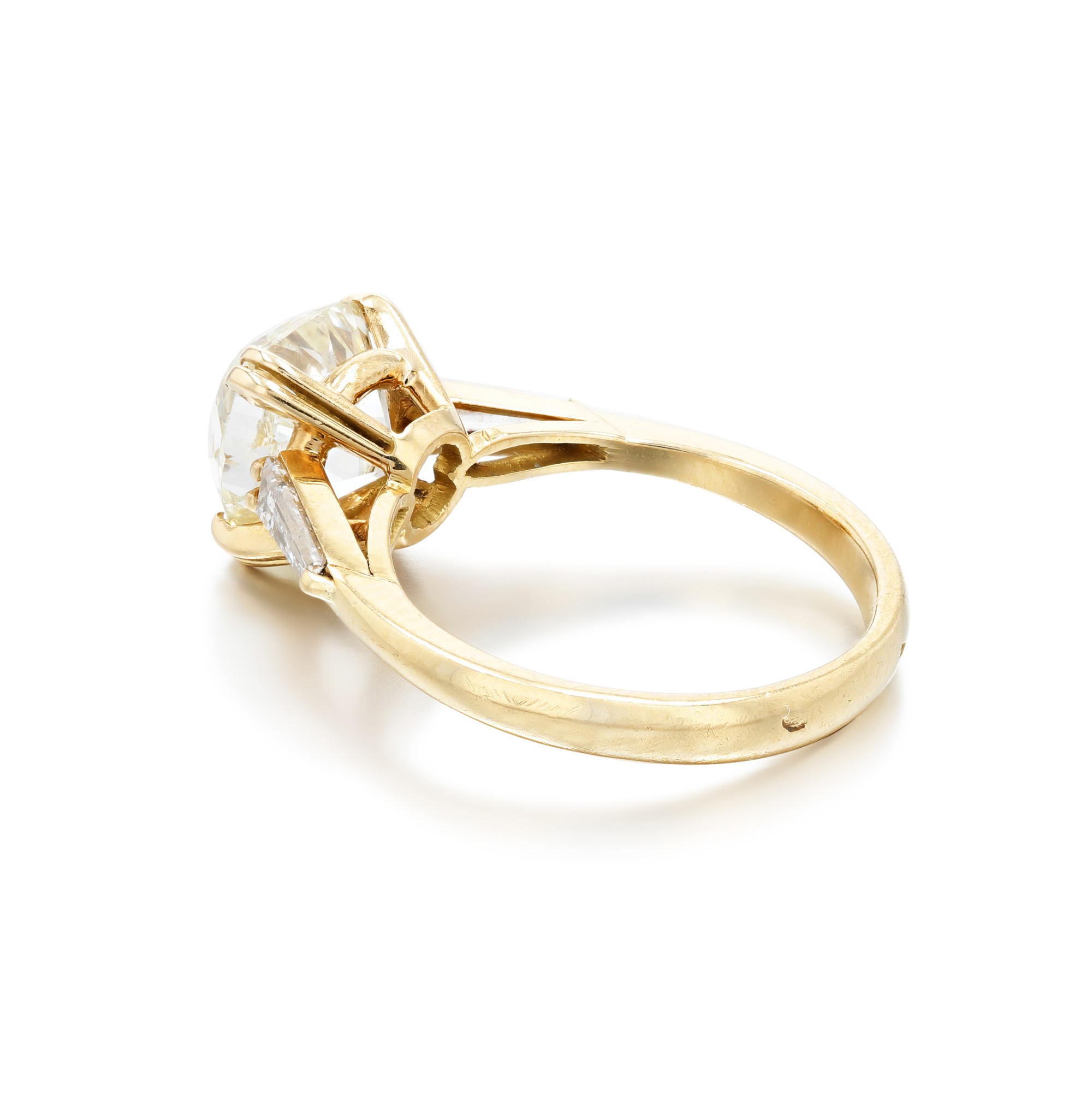 Bague diamants | Diamond ring | Fine Jewels | | Sotheby's