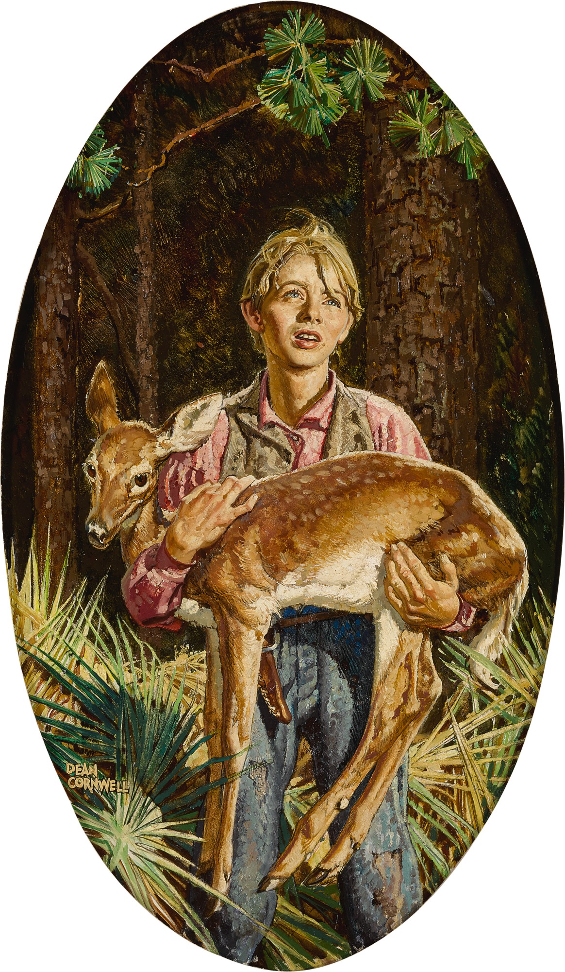The Yearling | Two Centuries: American Art | 2021 | Sotheby's