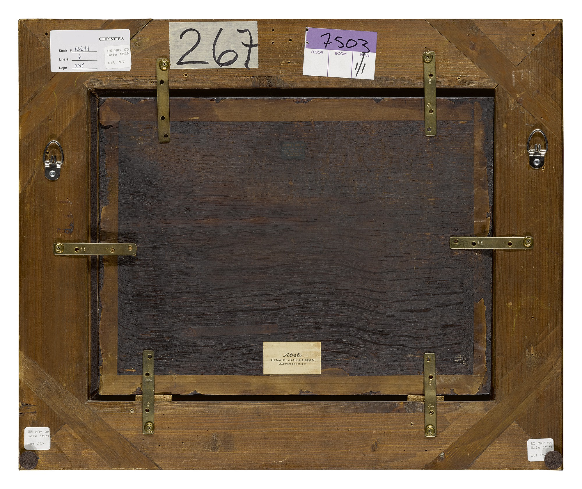 PIETER DE NEYN | A RIVER LANDSCAPE WITH FISHERMEN ON A BOAT AND ...