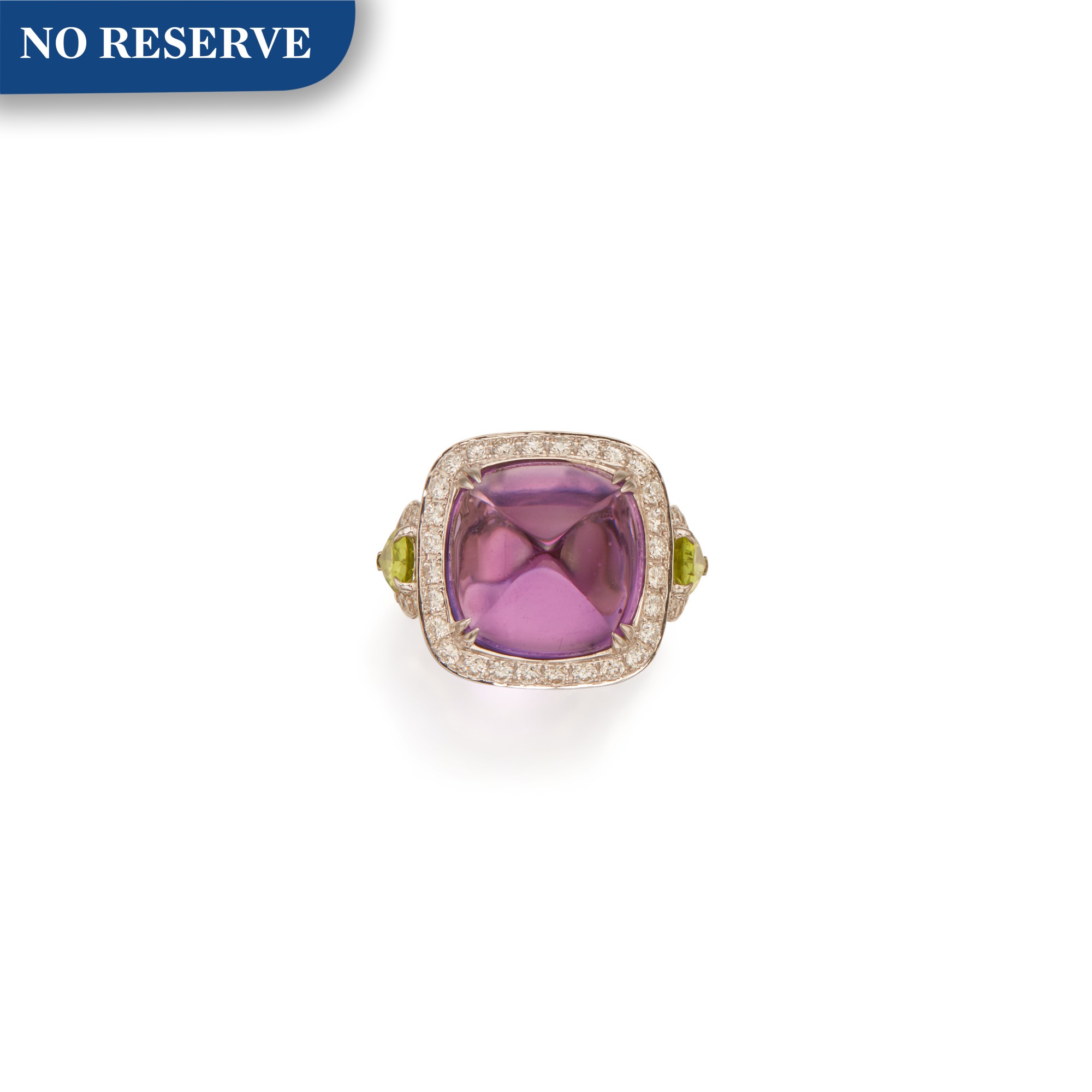 Robert Procop | Amethyst, Peridot and Diamond ‘Brooke Shields Legacy ...