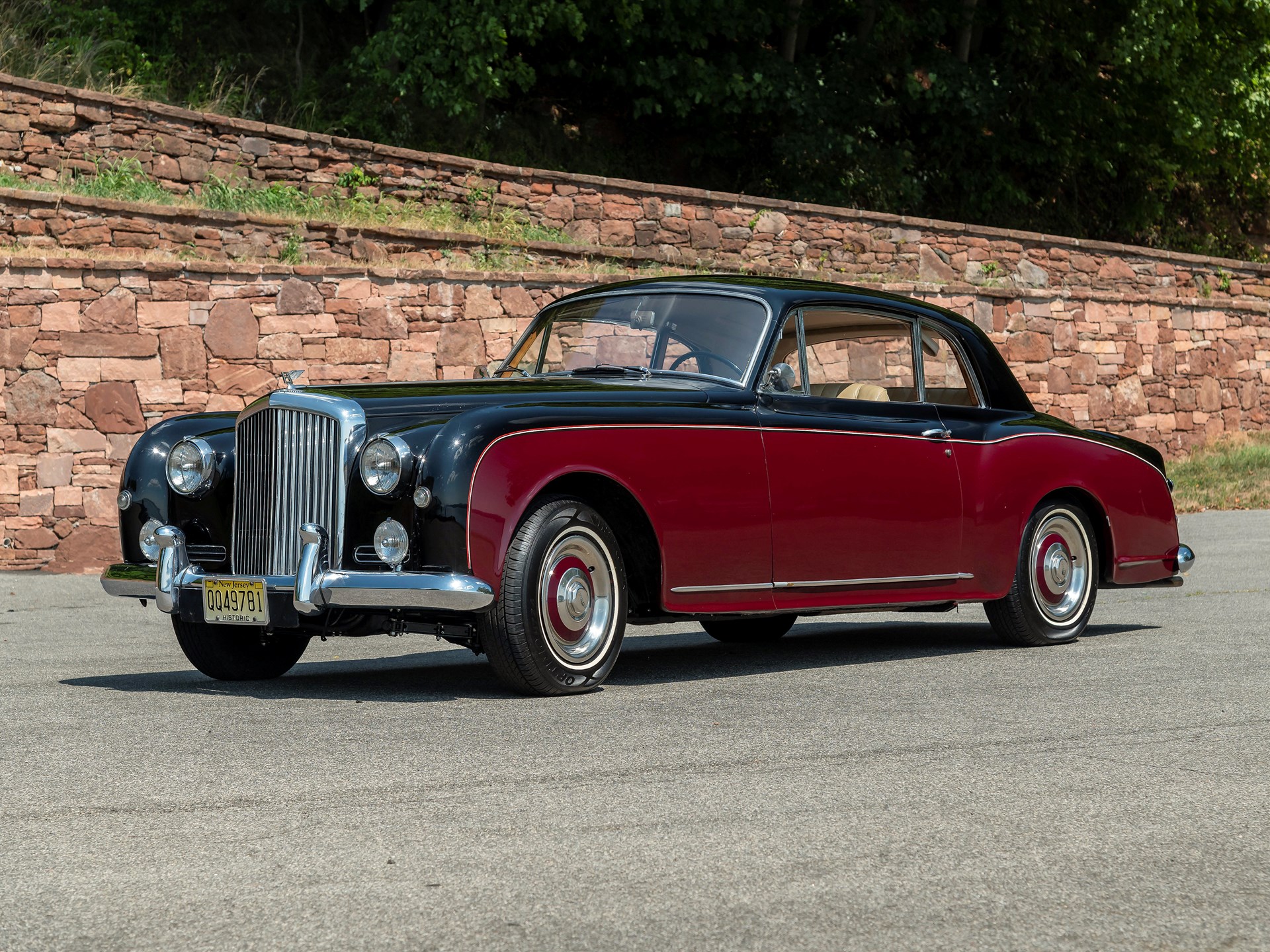 Bentley Vintage S1 Continental Sports Saloon By Park Ward Available For ...