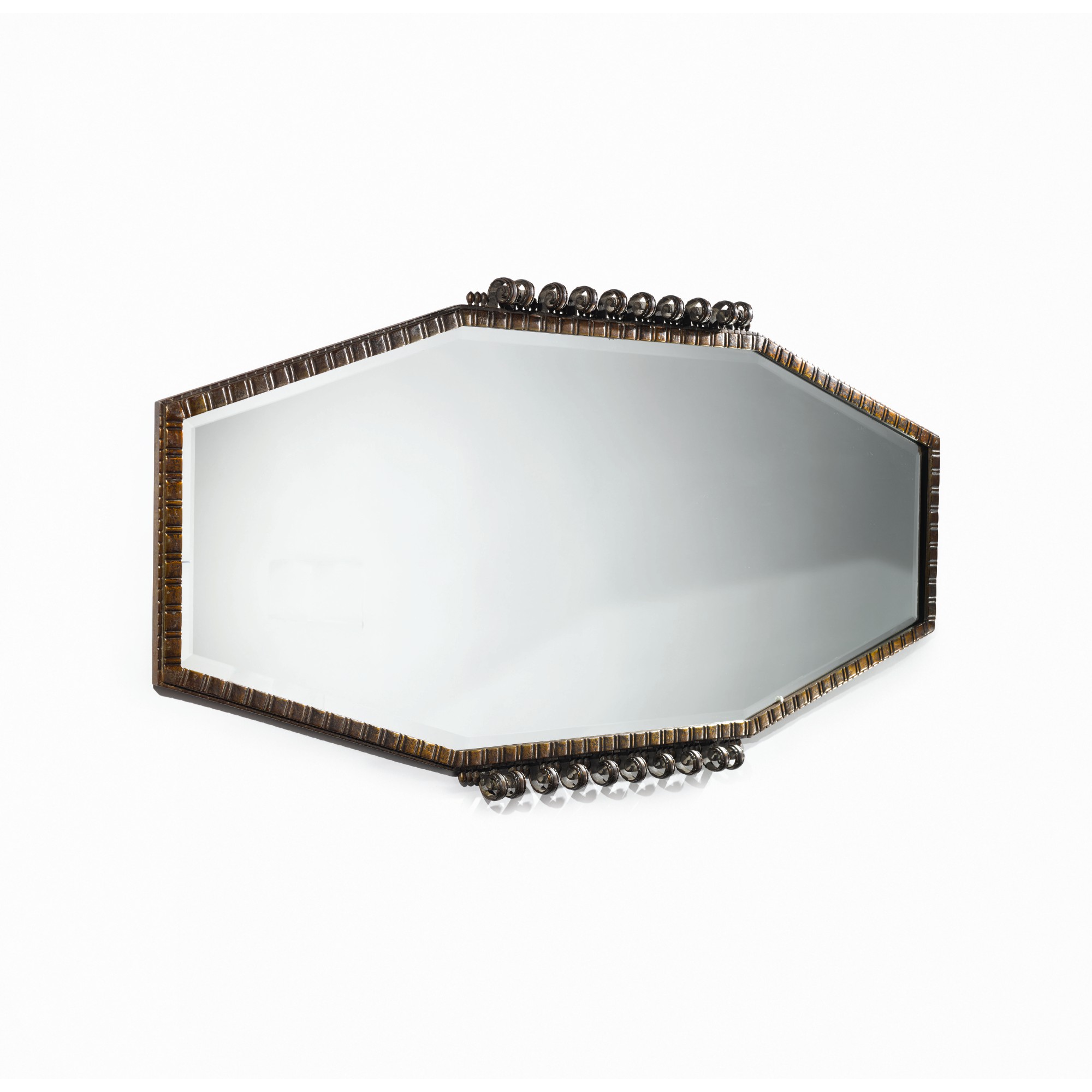 EDGAR BRANDT | A RARE WALL MIRROR | Design | 2020 | Sotheby's