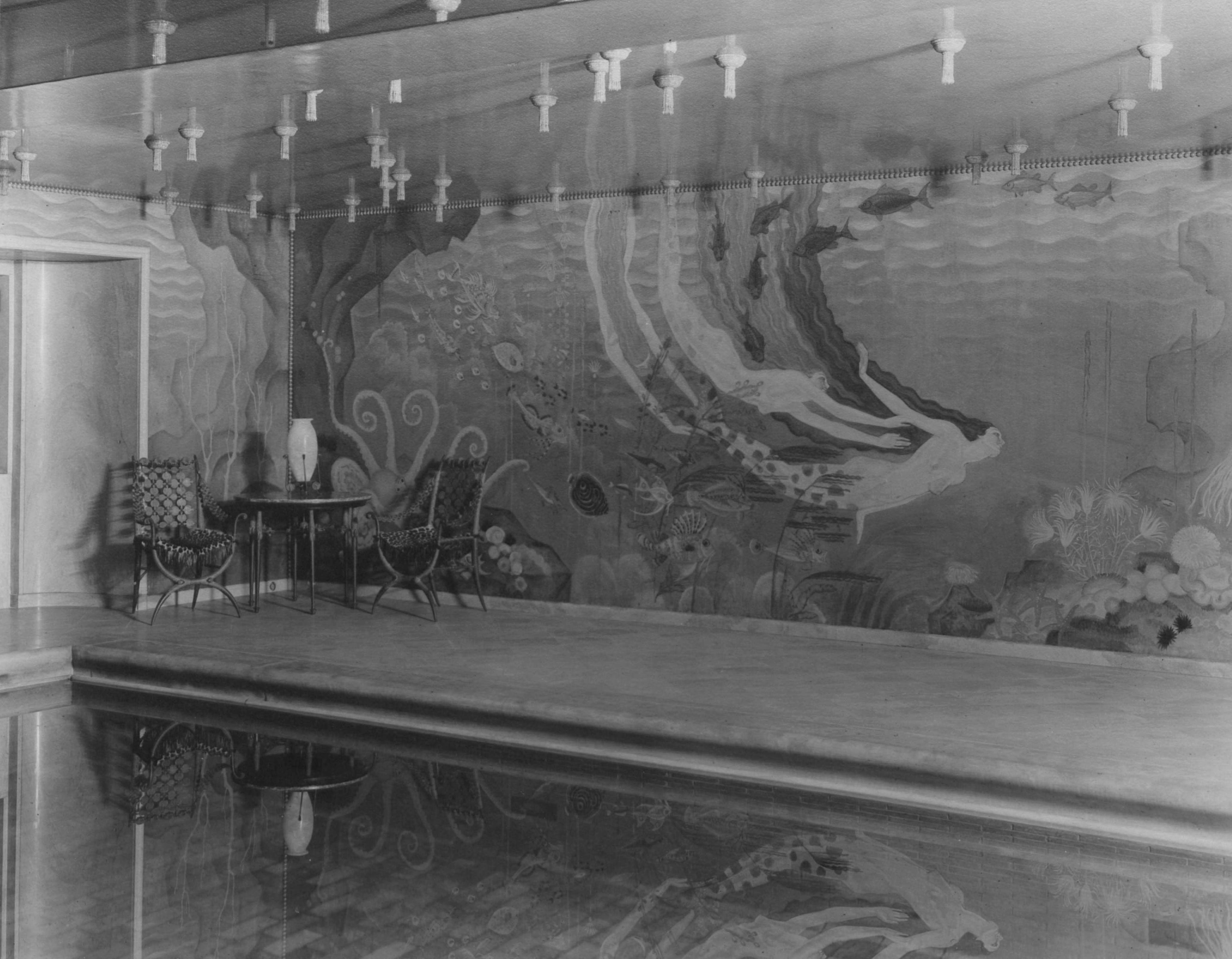 An Important Armchair for George and Florence Blumenthal, New York ...