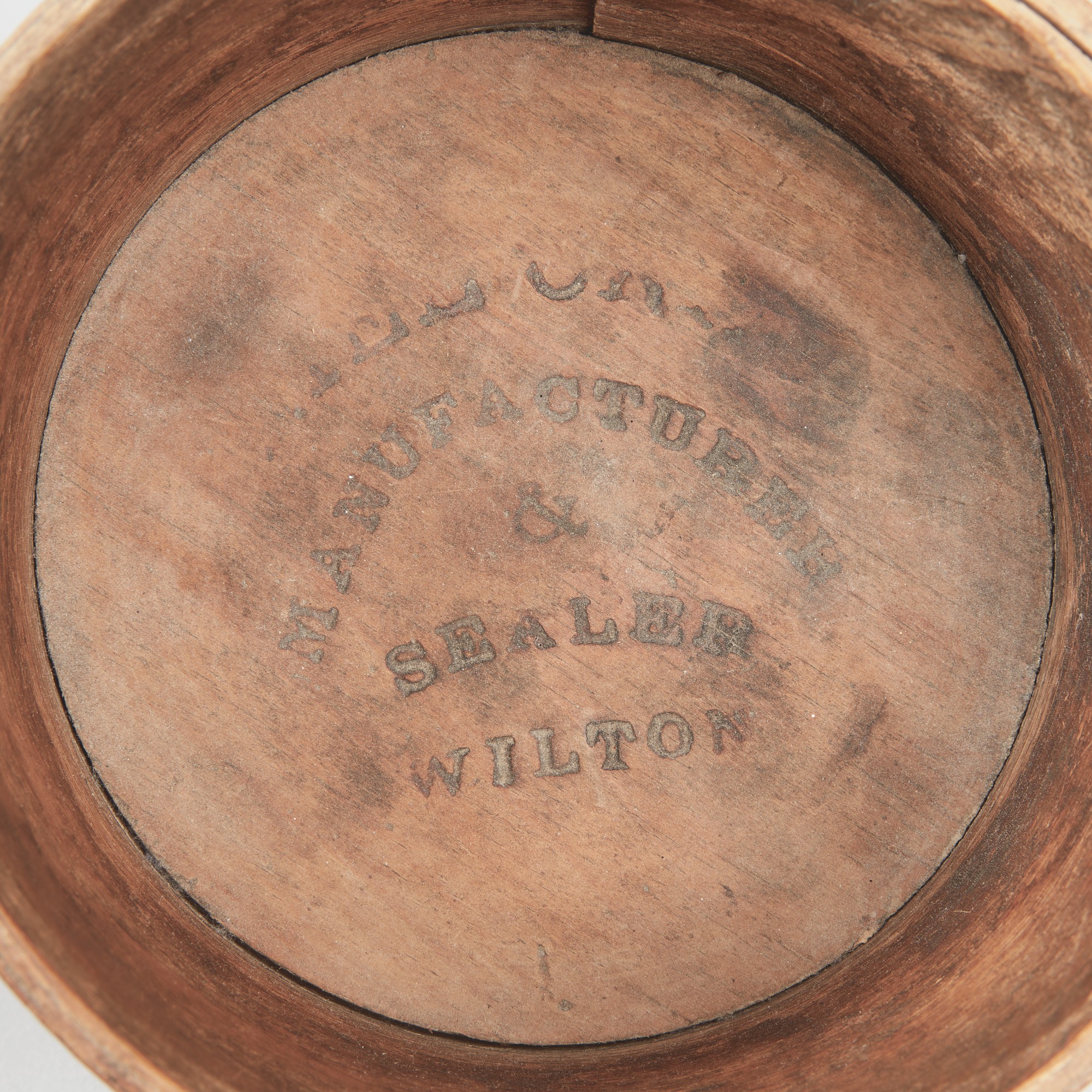 FOUR AMERICAN ASH GRAIN MEASURES, 19TH CENTURY | Eclectic | New York ...